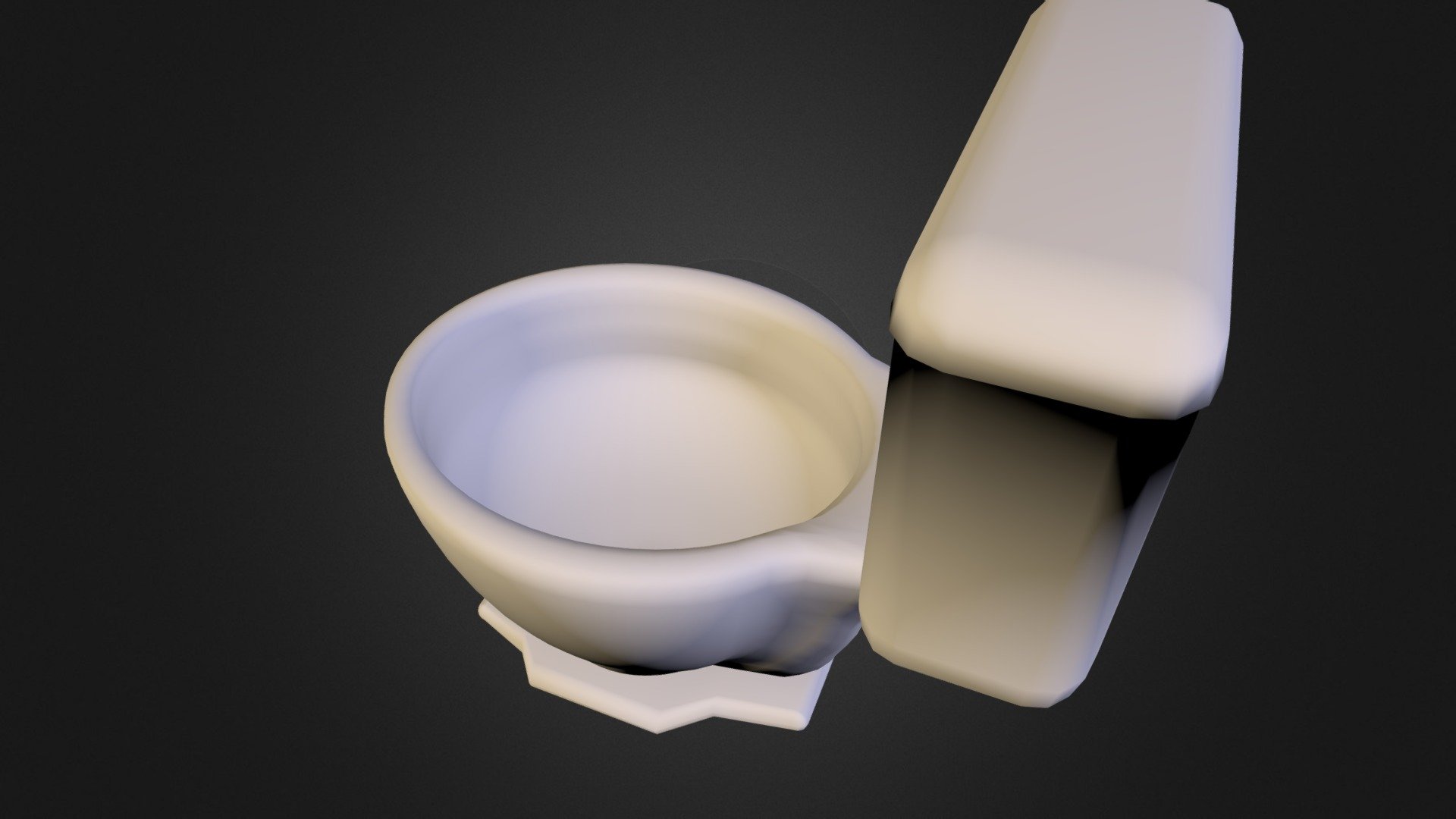 TOILET.obj - 3D model by SophieWarninger [kTQvRwO] - Sketchfab