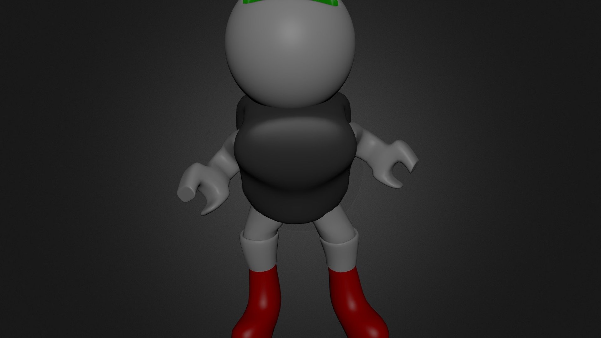 roboman is getting it on - 3D model by MoustafaGhoneim [kWFKr8P ...