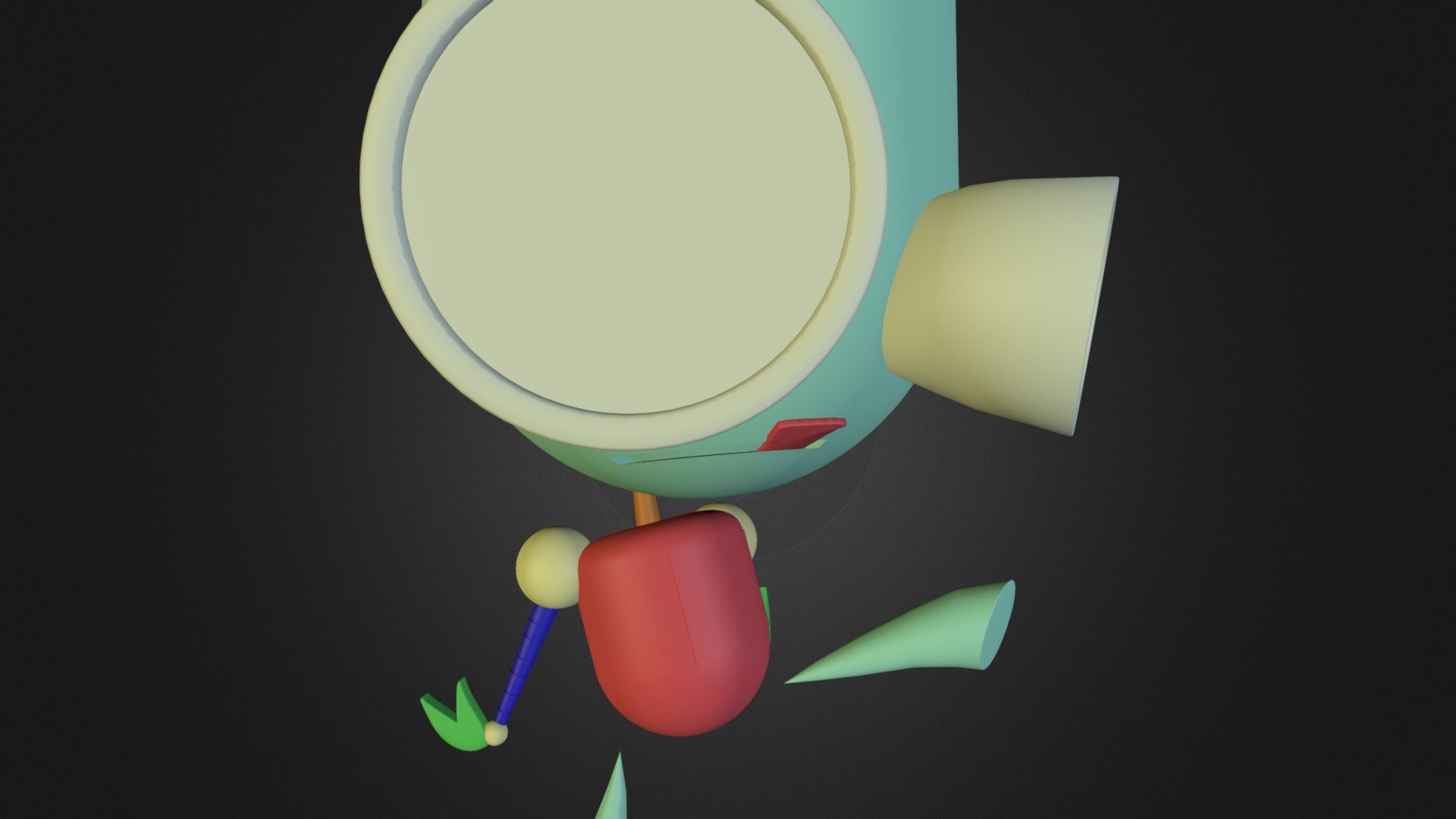 Gir - 3D model by wes3d [kYeH7va] - Sketchfab