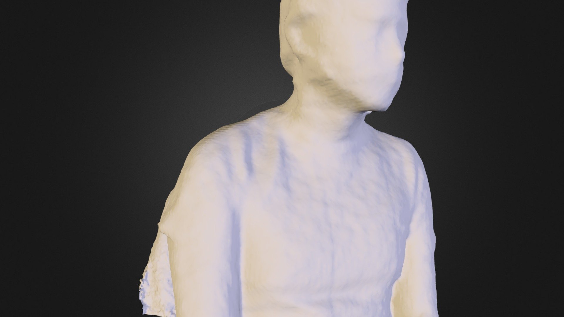 3D Scan #1 - 3D model by SpruceFeinstein [kgTq3V5] - Sketchfab