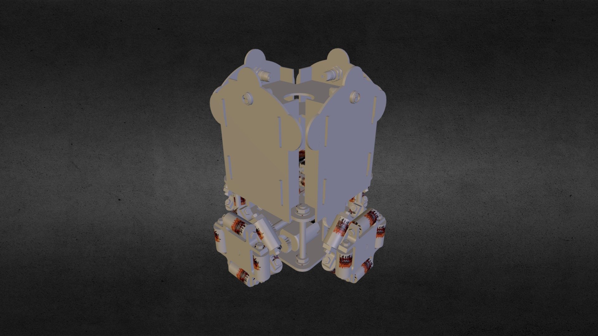 NUEVO ARDUINO.obj - 3D model by LuisQP [khDHp8s] - Sketchfab