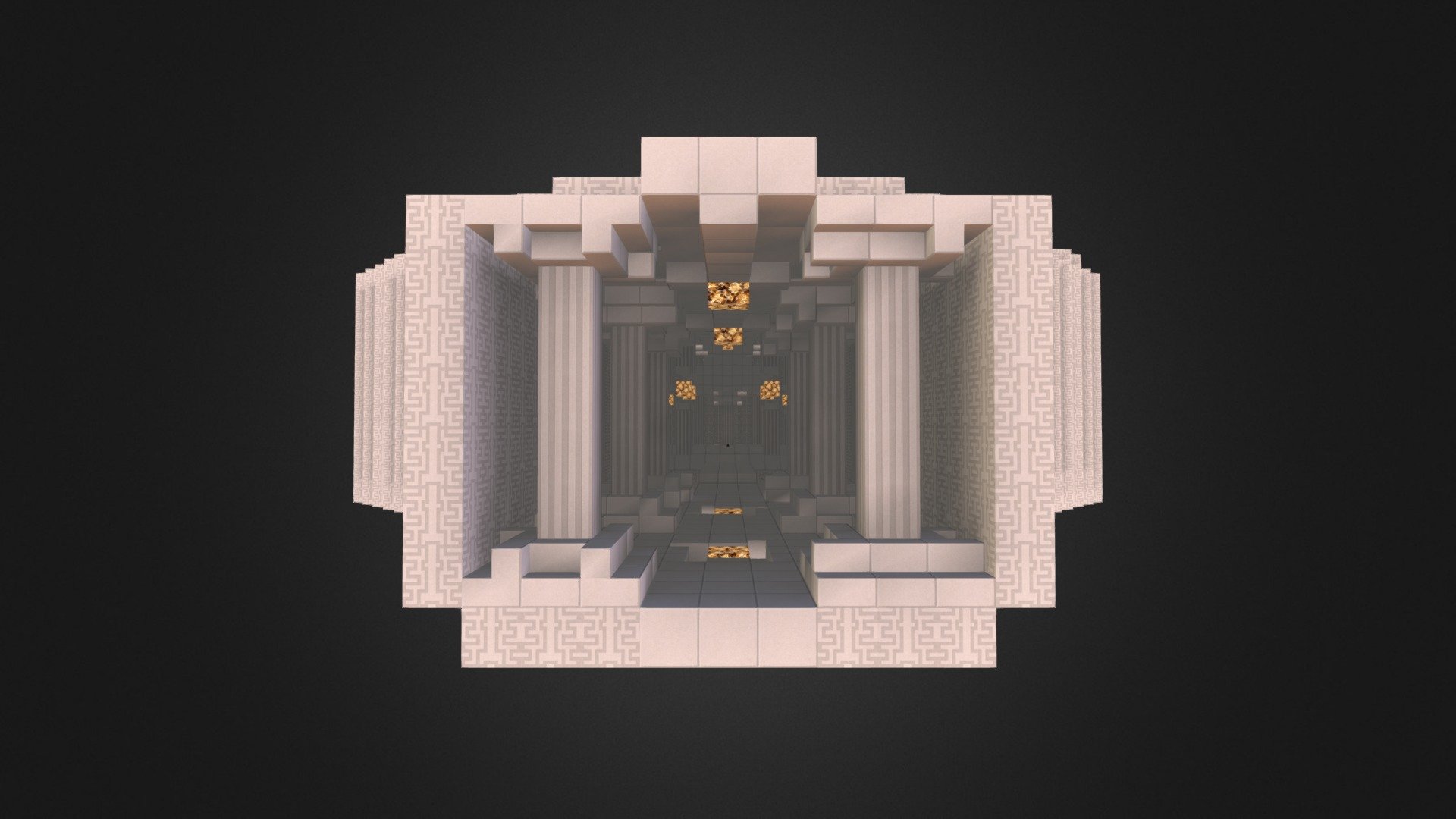 temple test - 3D model by haiin.phantom [krt02aW] - Sketchfab