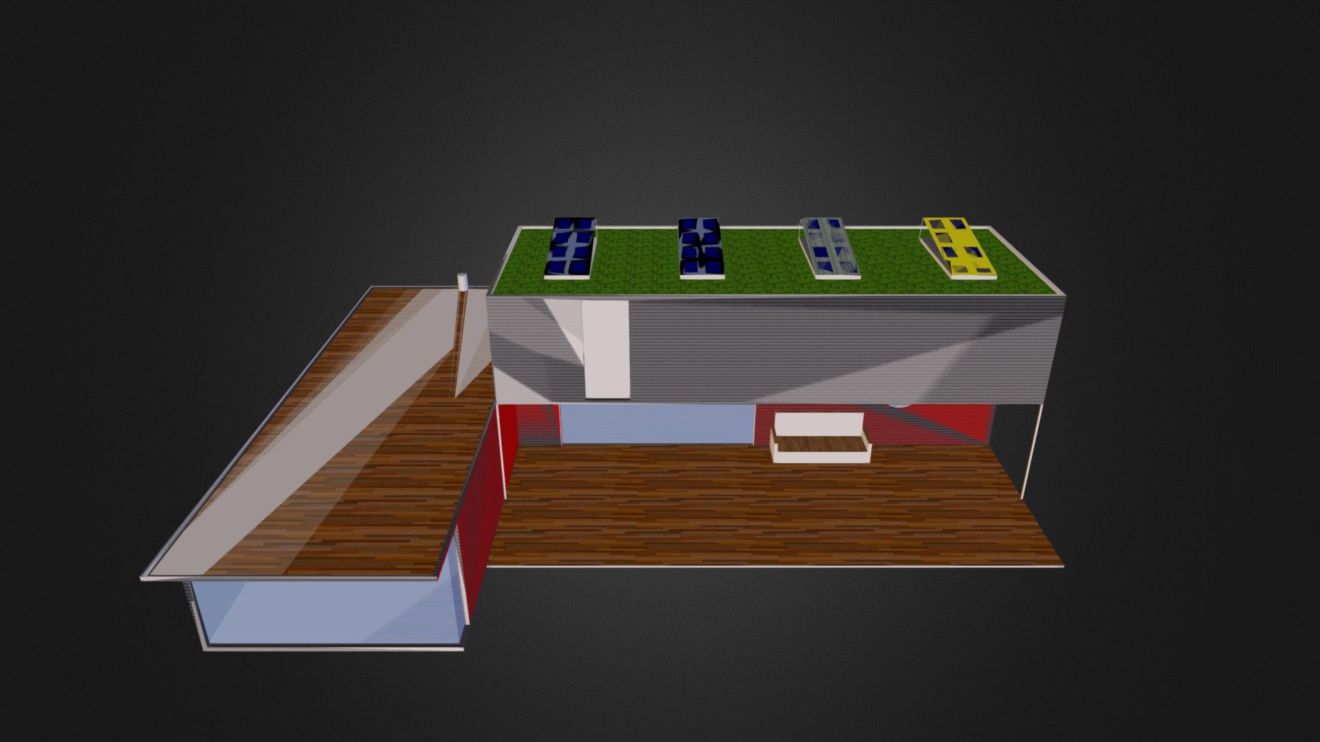 container 5b.zip - 3D model by SergeEllisseche [l7xddeo] - Sketchfab