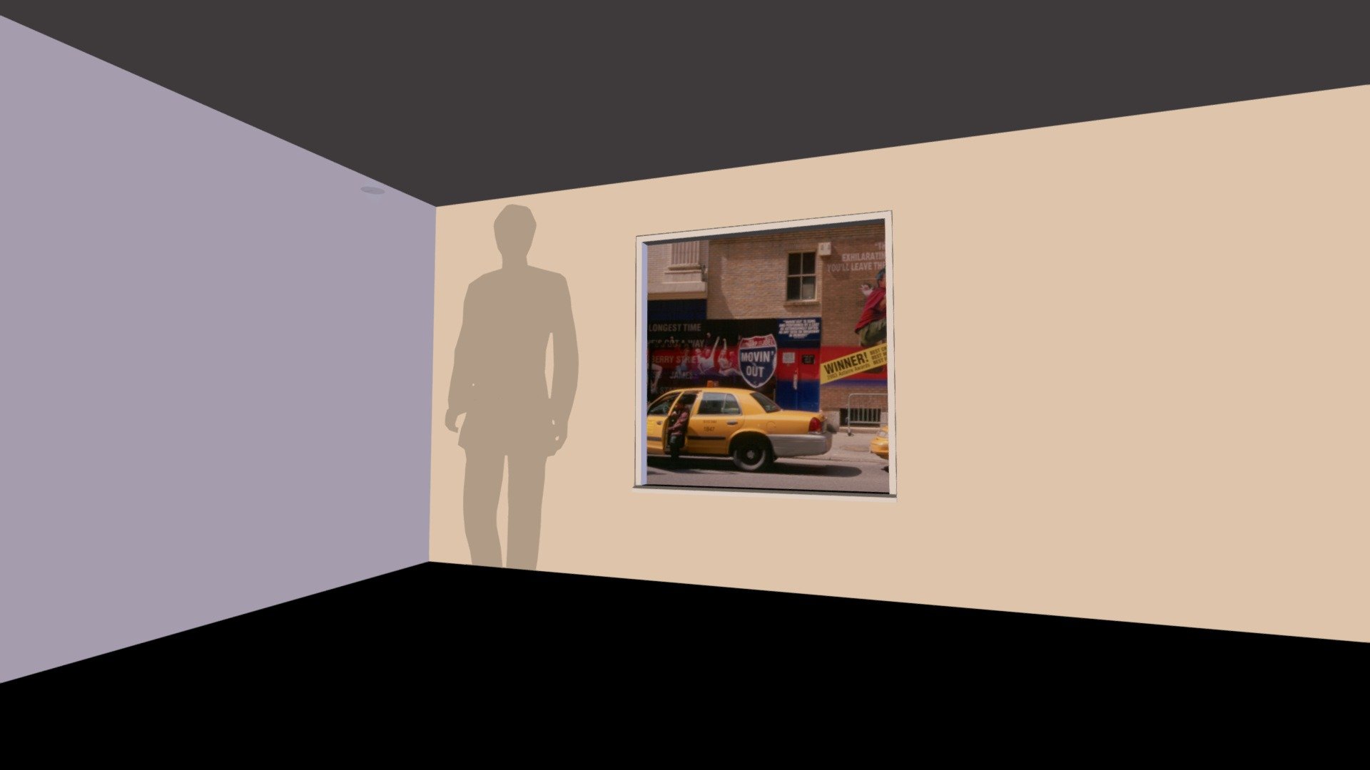 Backdrop example - 3D model by Alexander Schreyer (@alexschreyer ...
