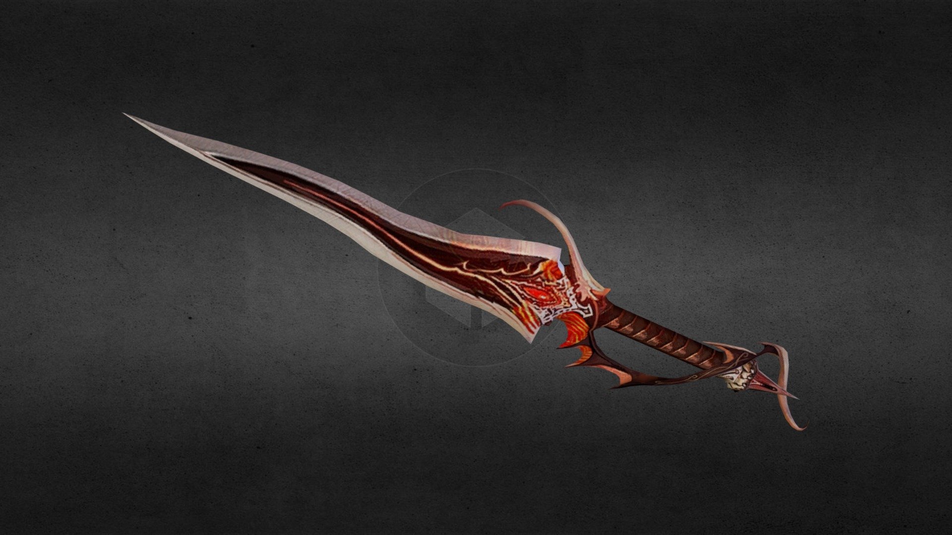dague 1 - 3D model by Free-World (@proleptylmt2) [lBslXW5] - Sketchfab