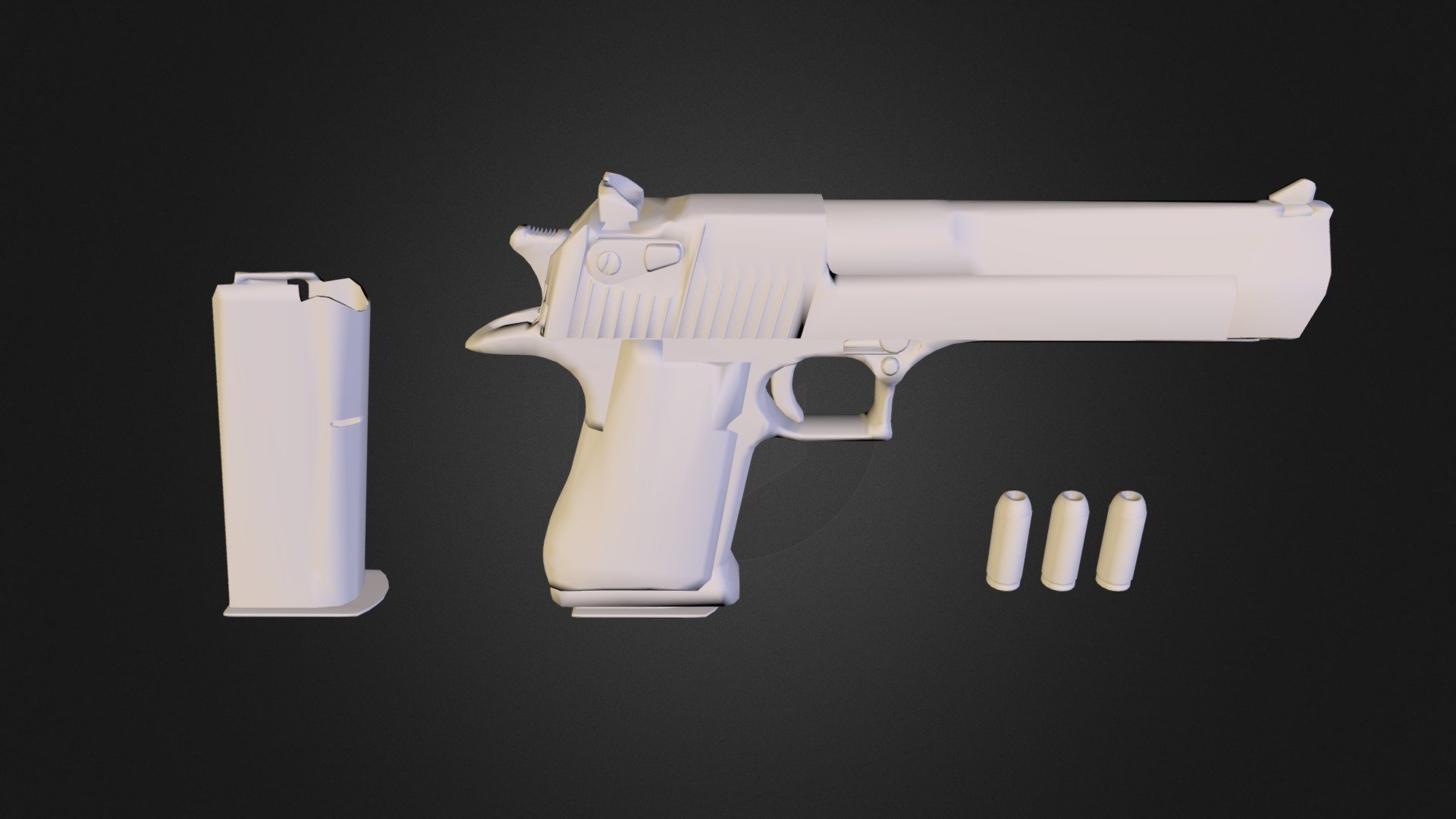 ShowcaseLP02.obj - 3D model by BrandonMccready [lEWjG1m] - Sketchfab