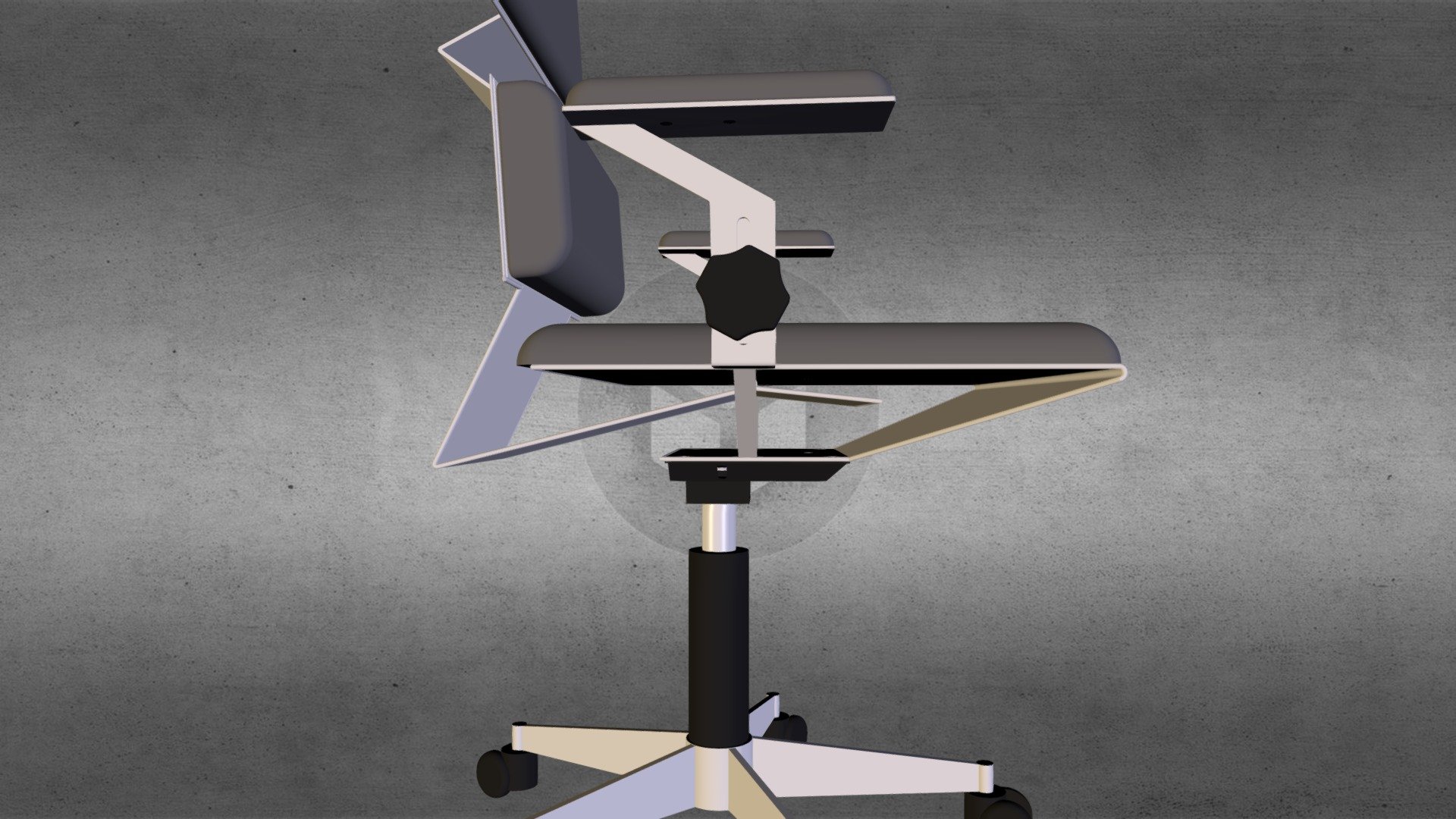 ESC - 3D model by Luis Sierra Del Aguila (@luarsidel) [lKWN1oG] - Sketchfab