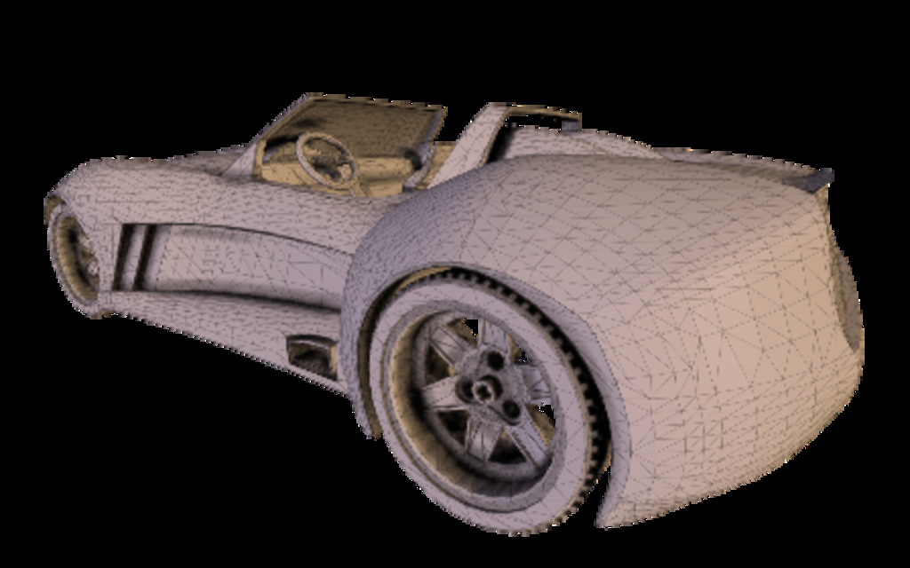 GreatCar_Body - 3D model by LhomAnimale [lMjcrM2] - Sketchfab