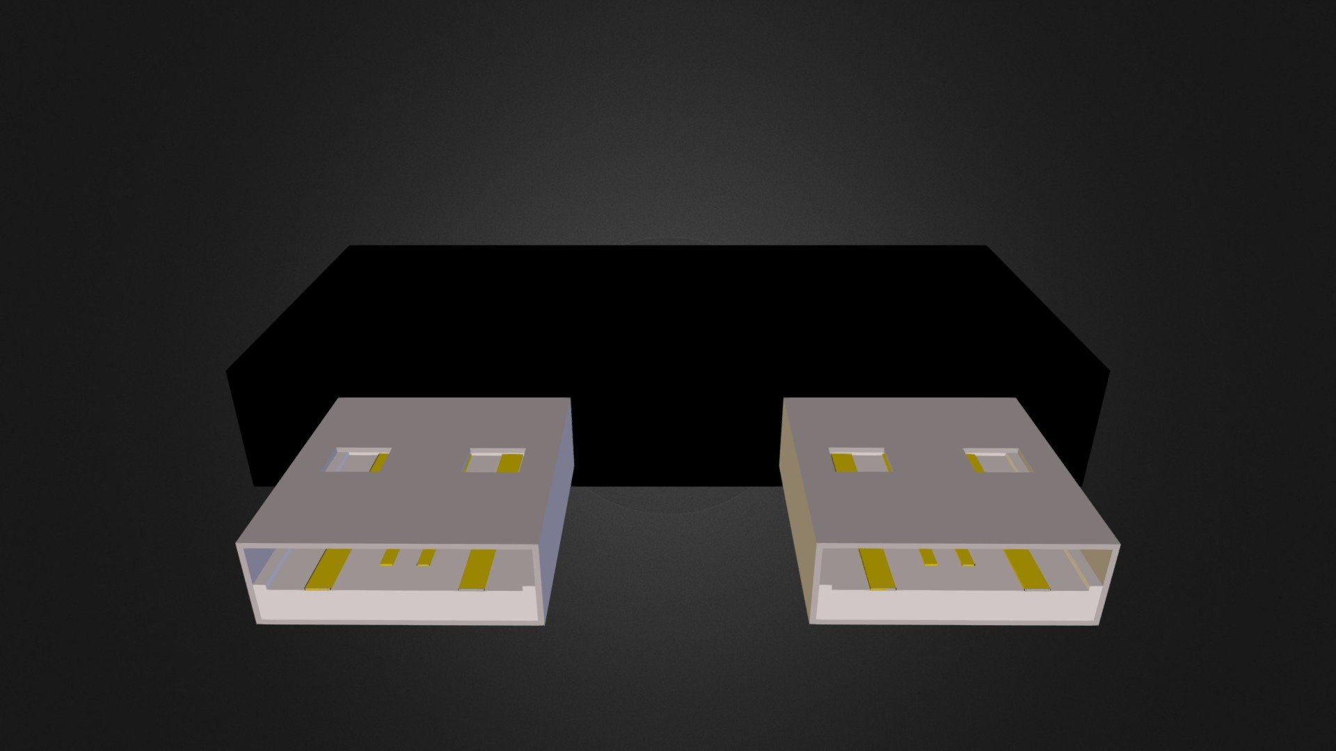 USBPS4 - 3D model by Tabdelineated [lTO62xG] - Sketchfab