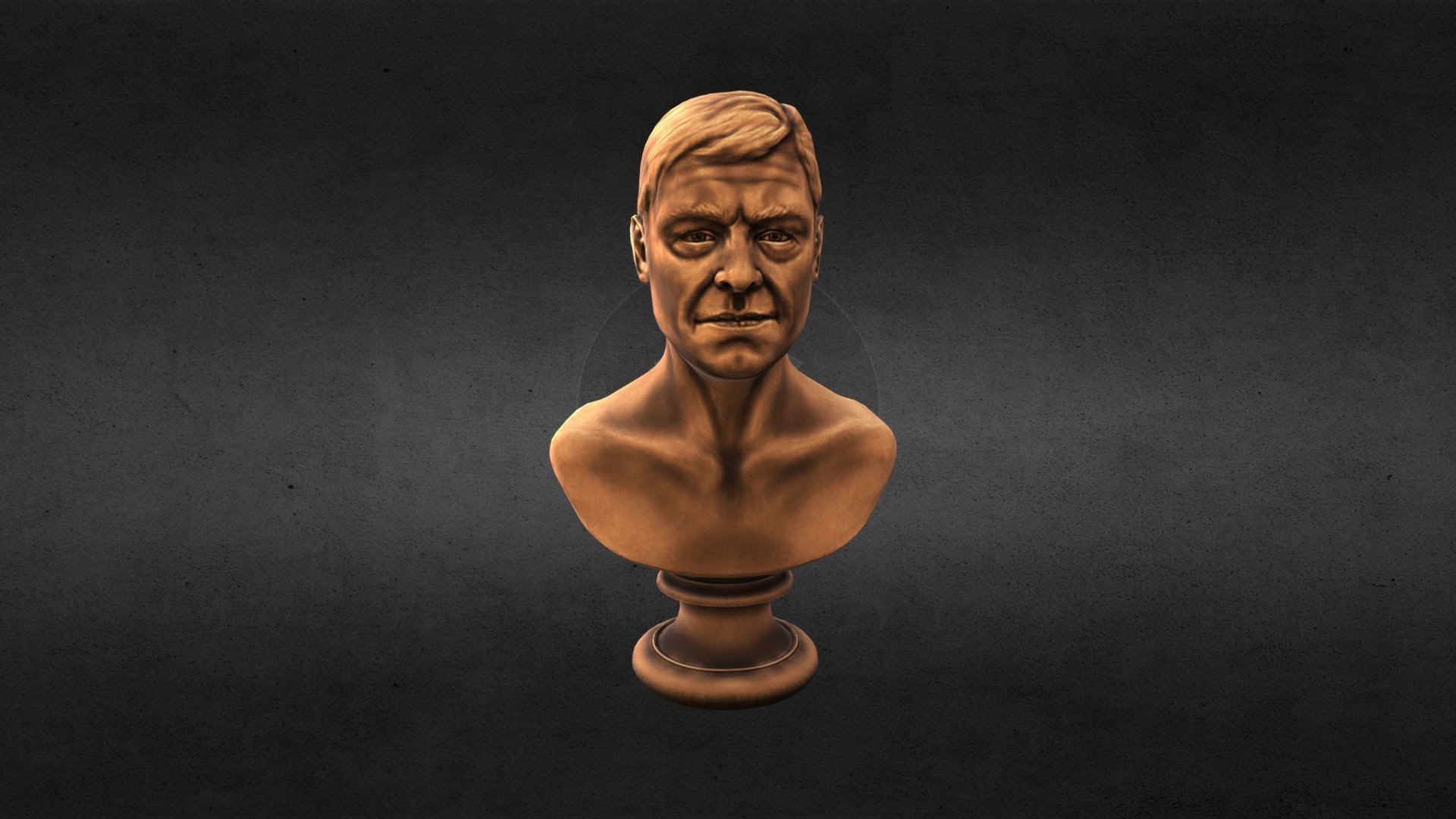 Sample Bust - 3D model by josefriggins [lUZQsH9] - Sketchfab