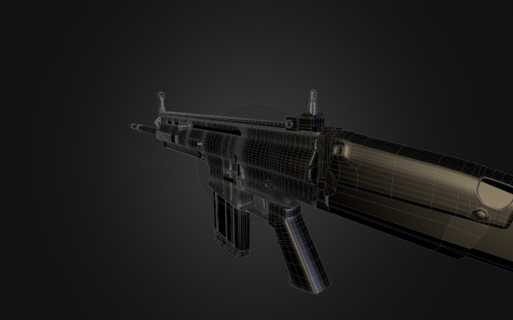 scar_proj02.obj - 3D model by OliverSchmidt [lX7ODli] - Sketchfab