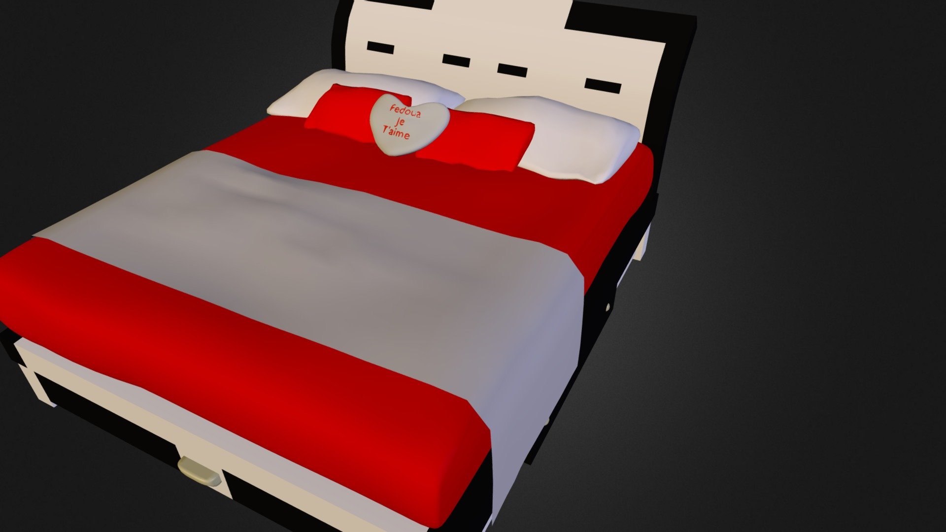 Lit - 3D model by NaoufalElbani [lXsXo0z] - Sketchfab