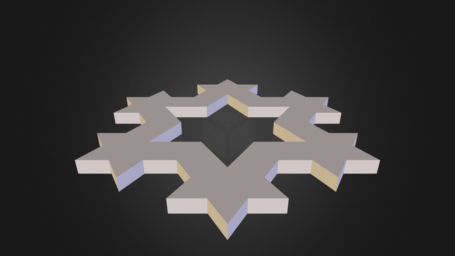 koch_composite_color_2.stl - 3D model by WenMingLi [lc4T4Ko] - Sketchfab