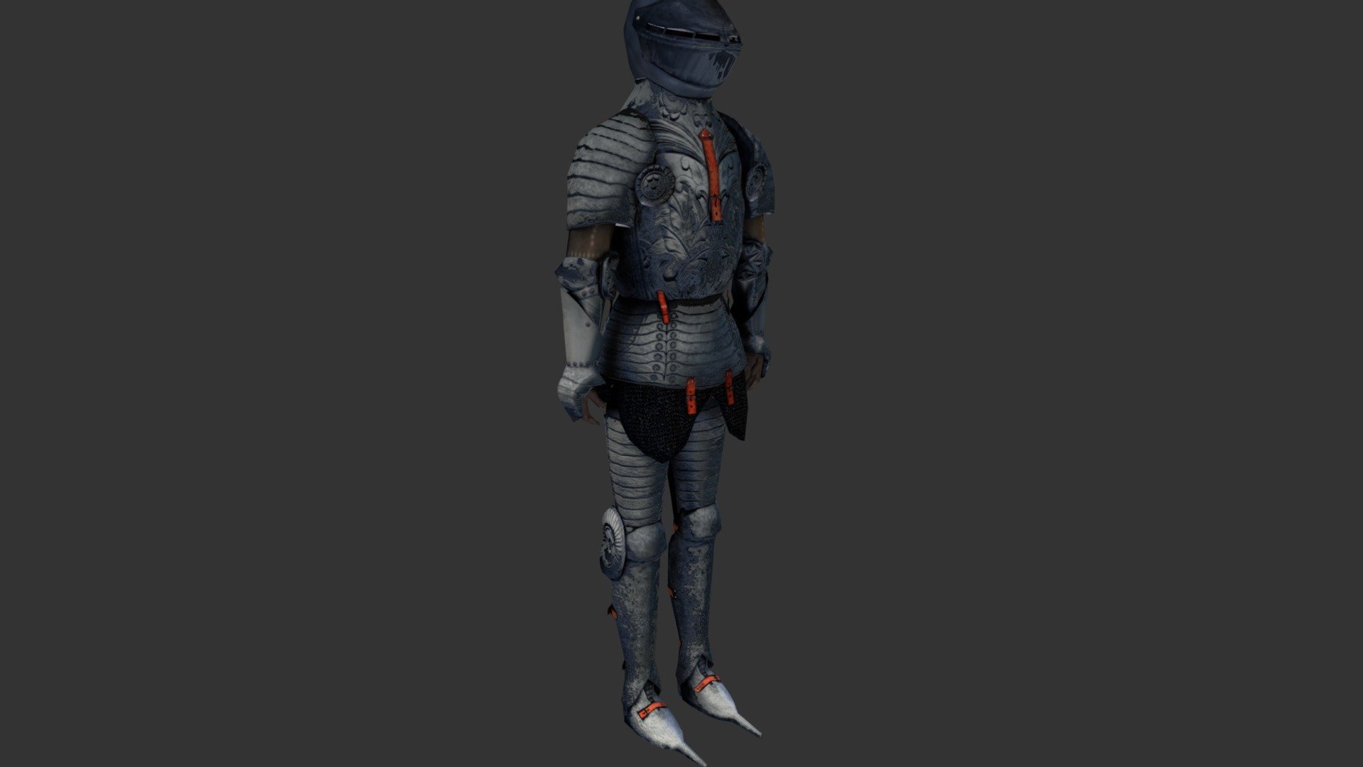 Federmann - 3D model by JointVenture [lcB3aea] - Sketchfab