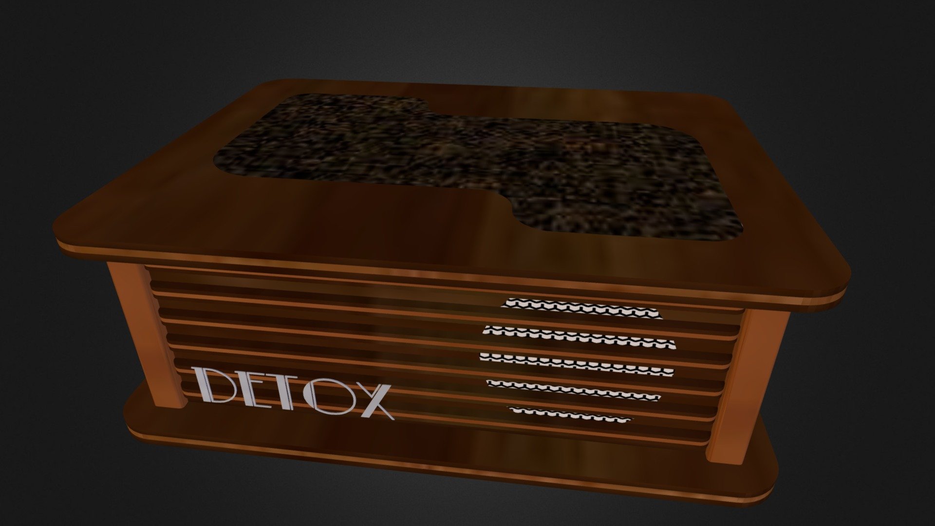 detox.zip - 3D model by confusis [lqyblDW] - Sketchfab
