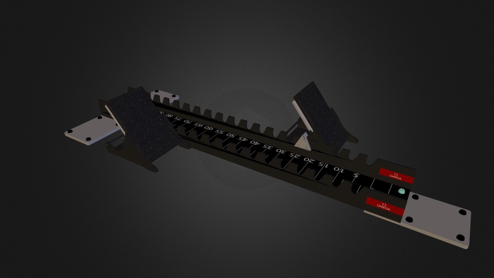 Starting Block - 3D model by StefanAllchorne [lyNW4Zf] - Sketchfab