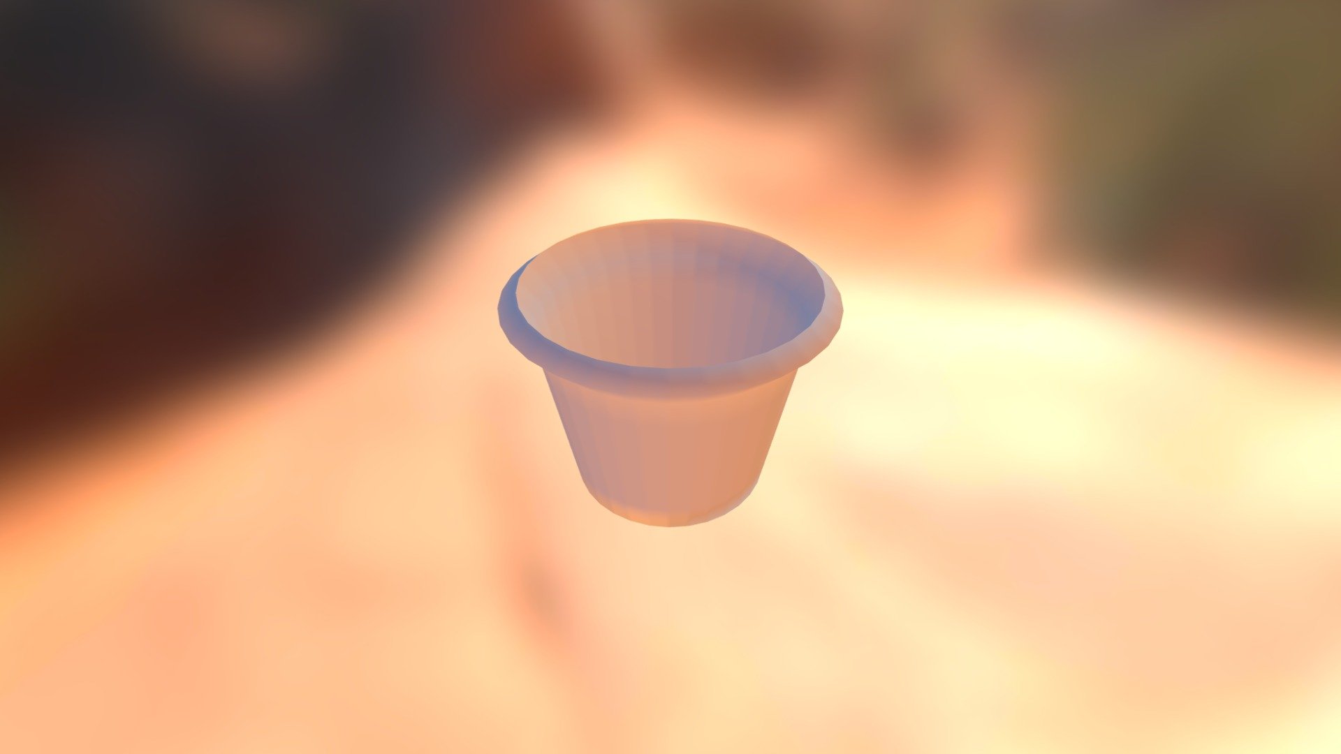 Paper Cup - 3D model by mechtecs [mBlVasg] - Sketchfab