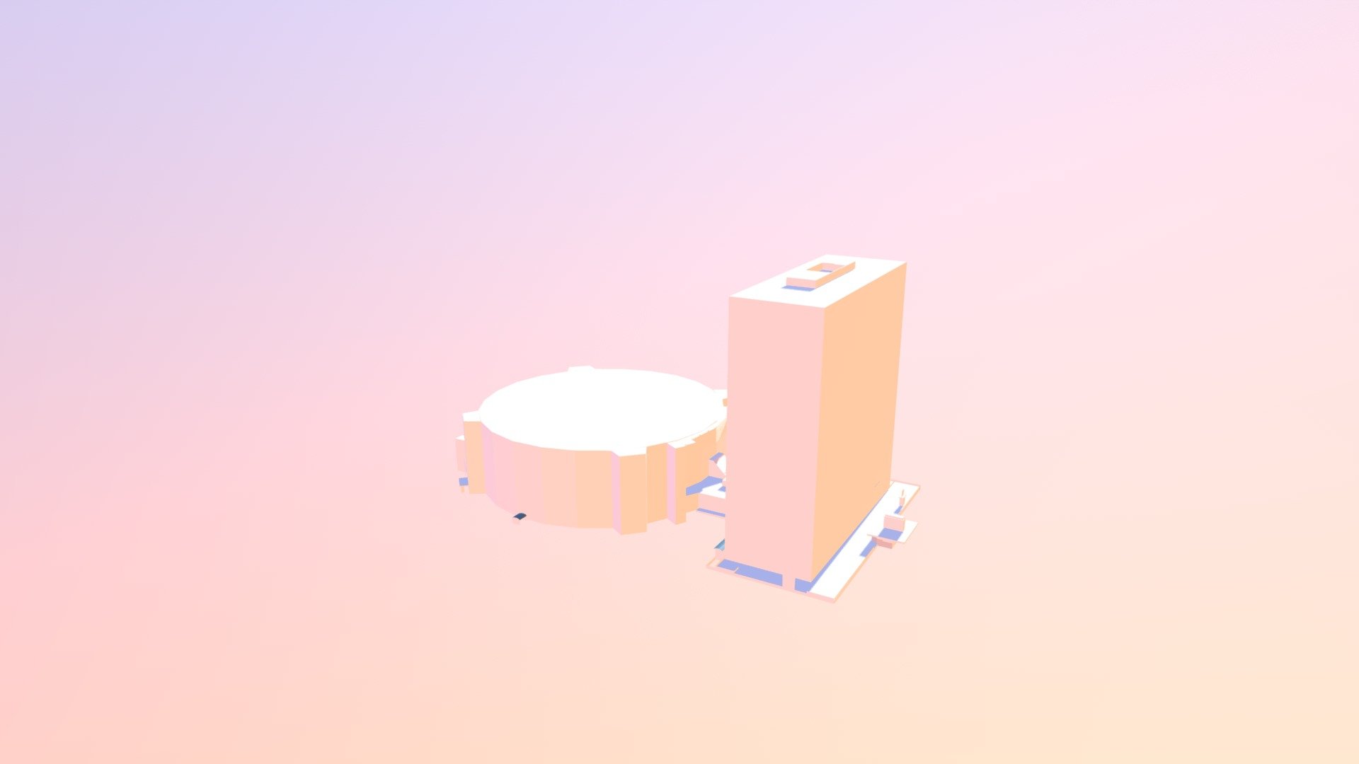 MSG - 3D model by MatthewM.Emma [mG8f4No] - Sketchfab