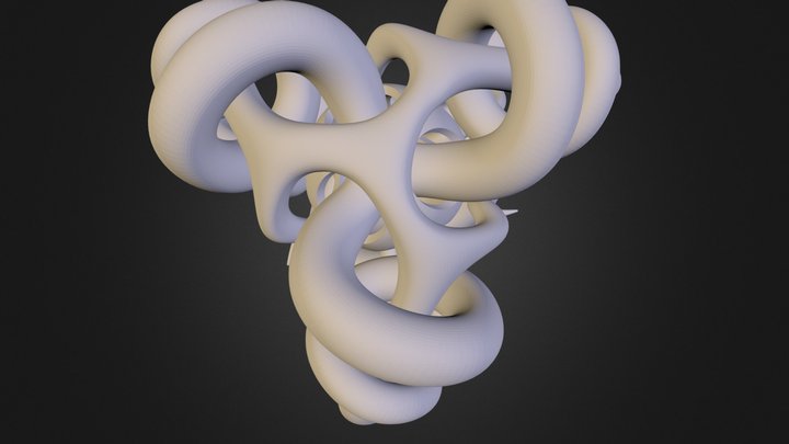 Tangle 3D models - Sketchfab
