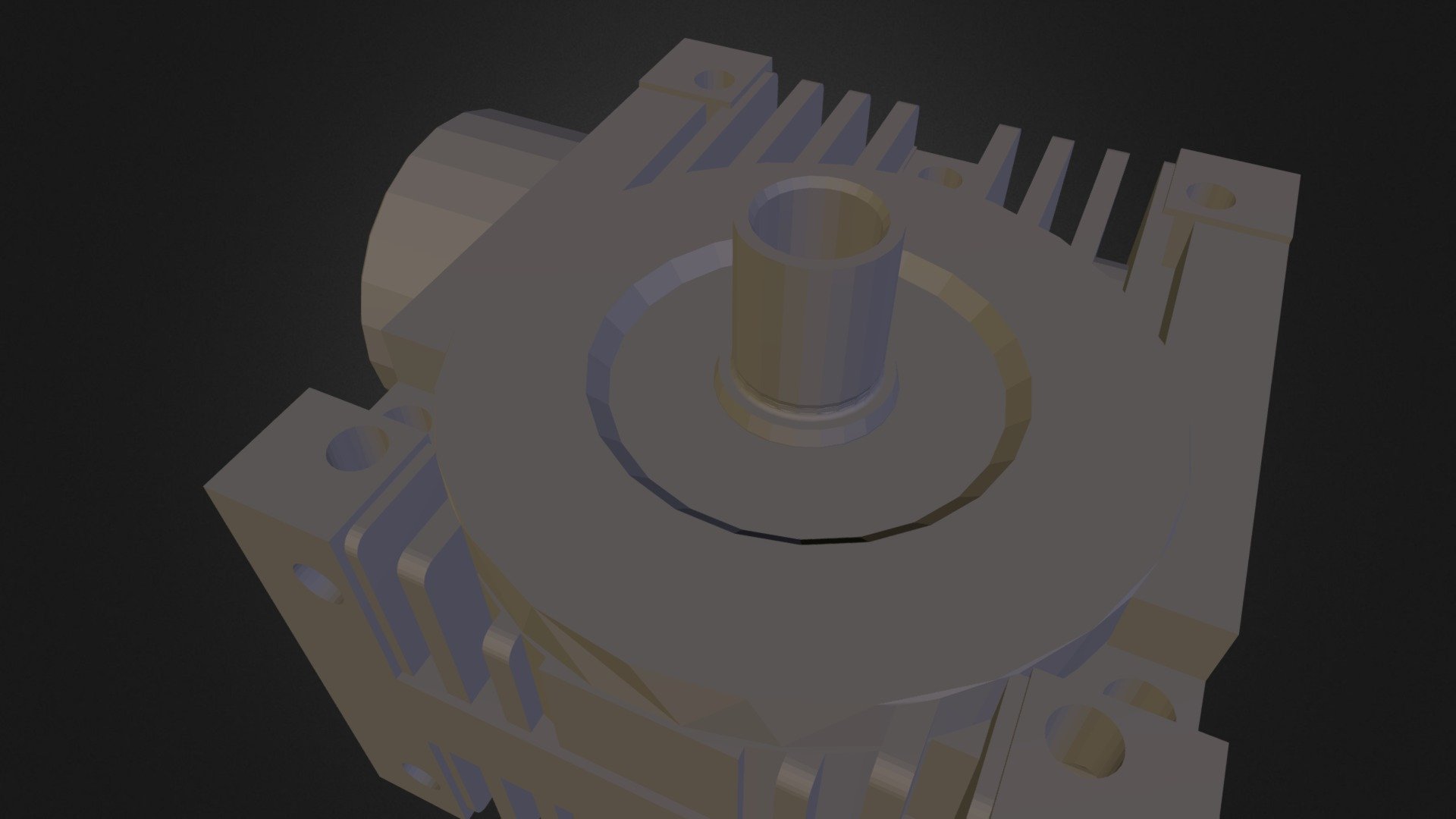 030.stl - 3D model by gguigue [mGjhkpj] - Sketchfab