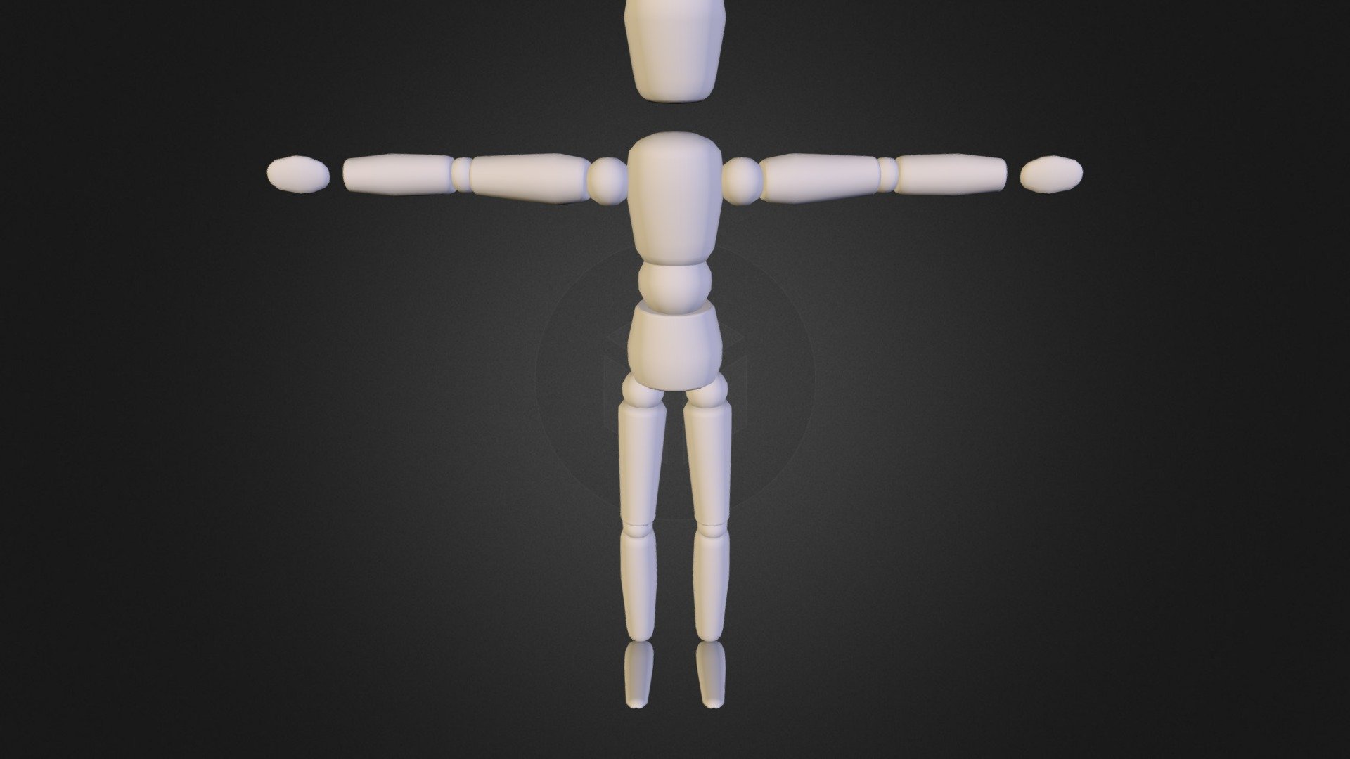 Human.obj - 3D model by MikhailTrus [mMIvE5T] - Sketchfab