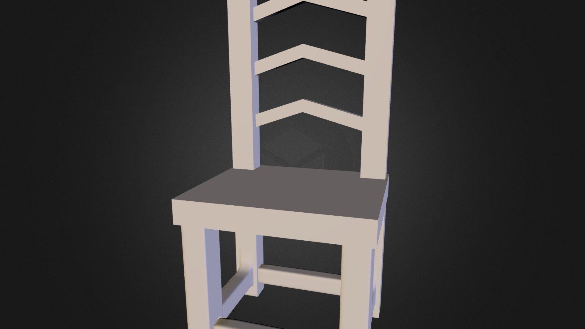 Chair.fbx - 3D model by seyamomar [mOcG01z] - Sketchfab