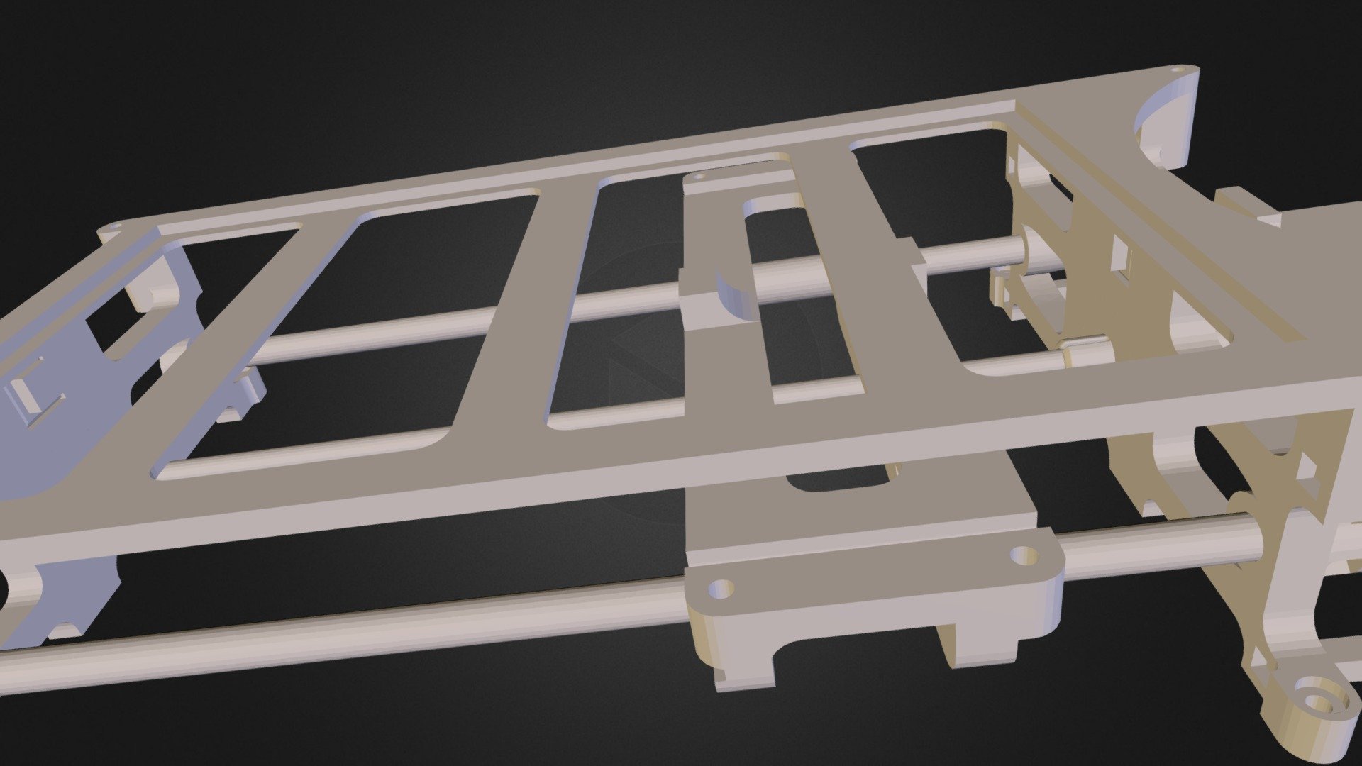 linear.stl - 3D model by MaxAfanasiev [mVW9cJm] - Sketchfab
