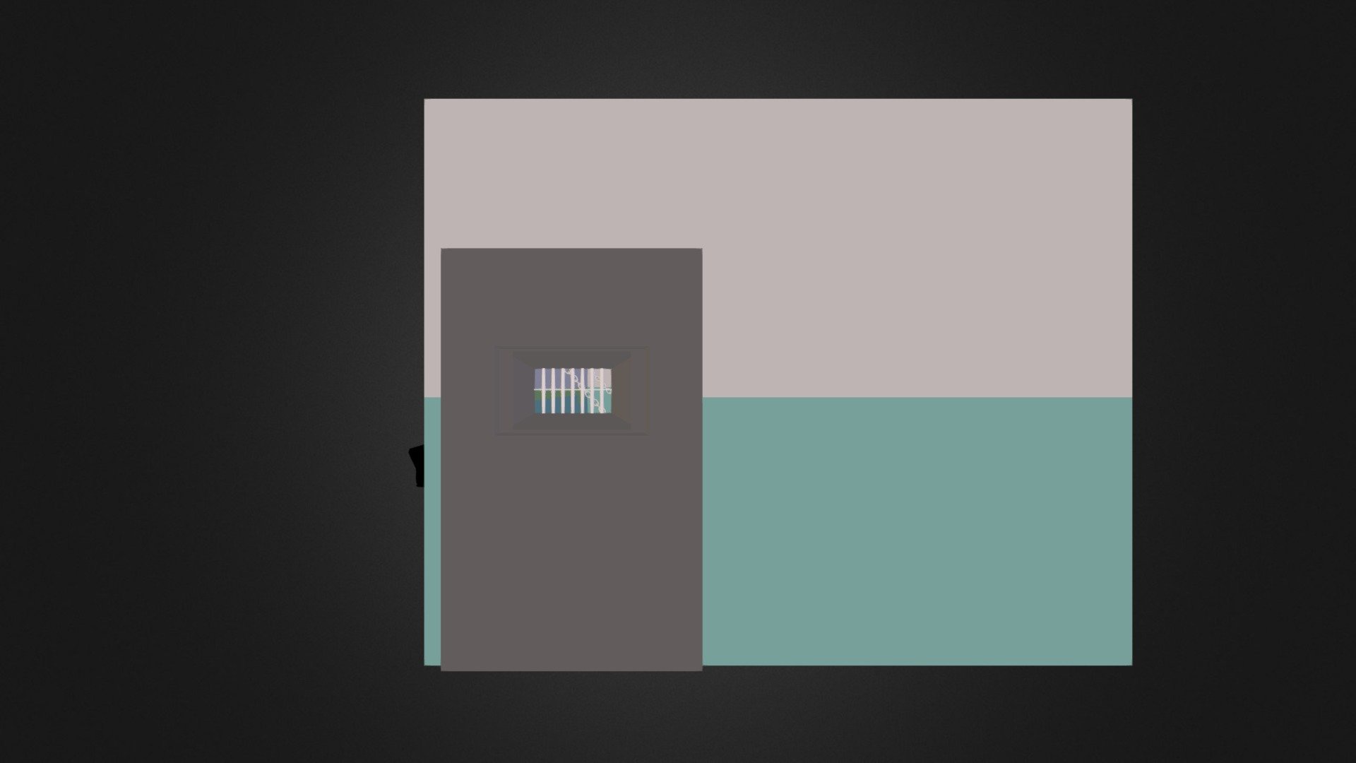 Prison Cell - 3D model by reldresal [maePV6P] - Sketchfab