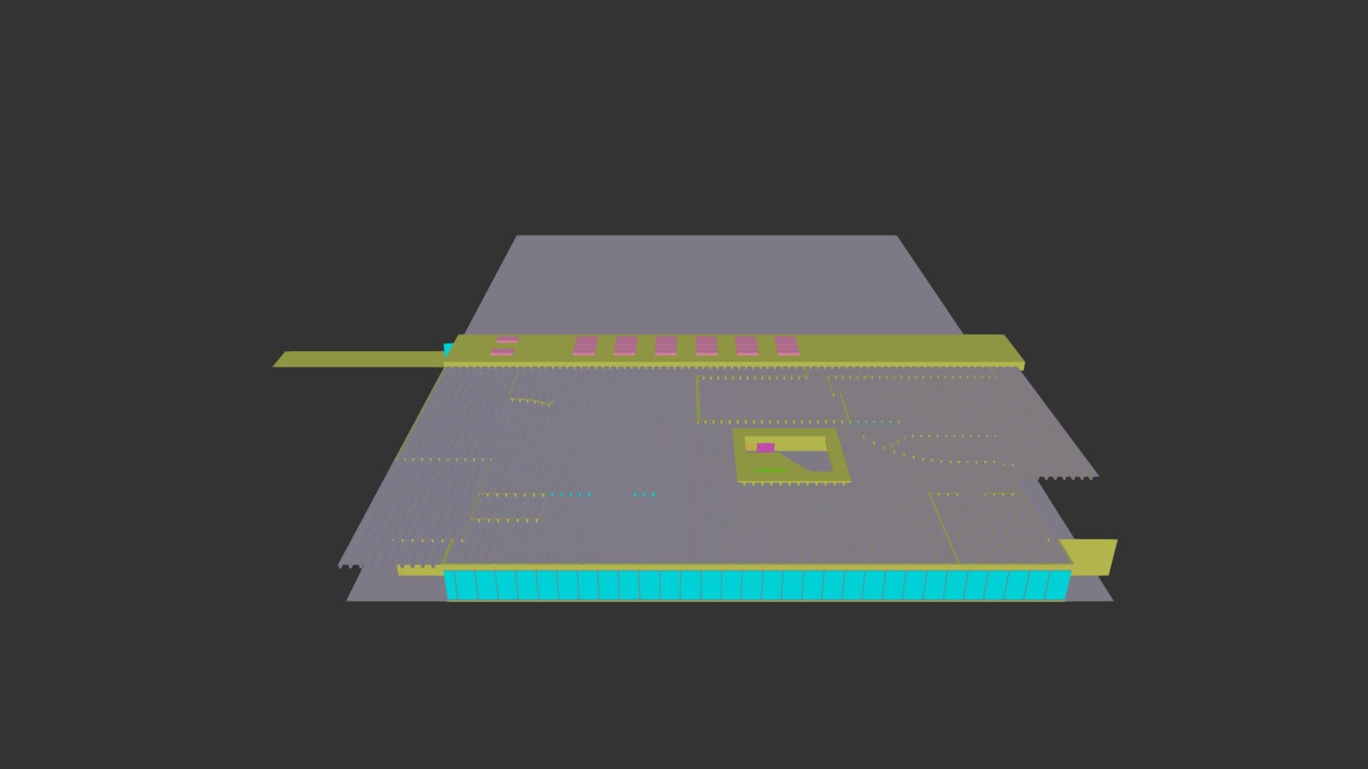 UoS Library - 3D model by greg.steel [mdK6uKG] - Sketchfab