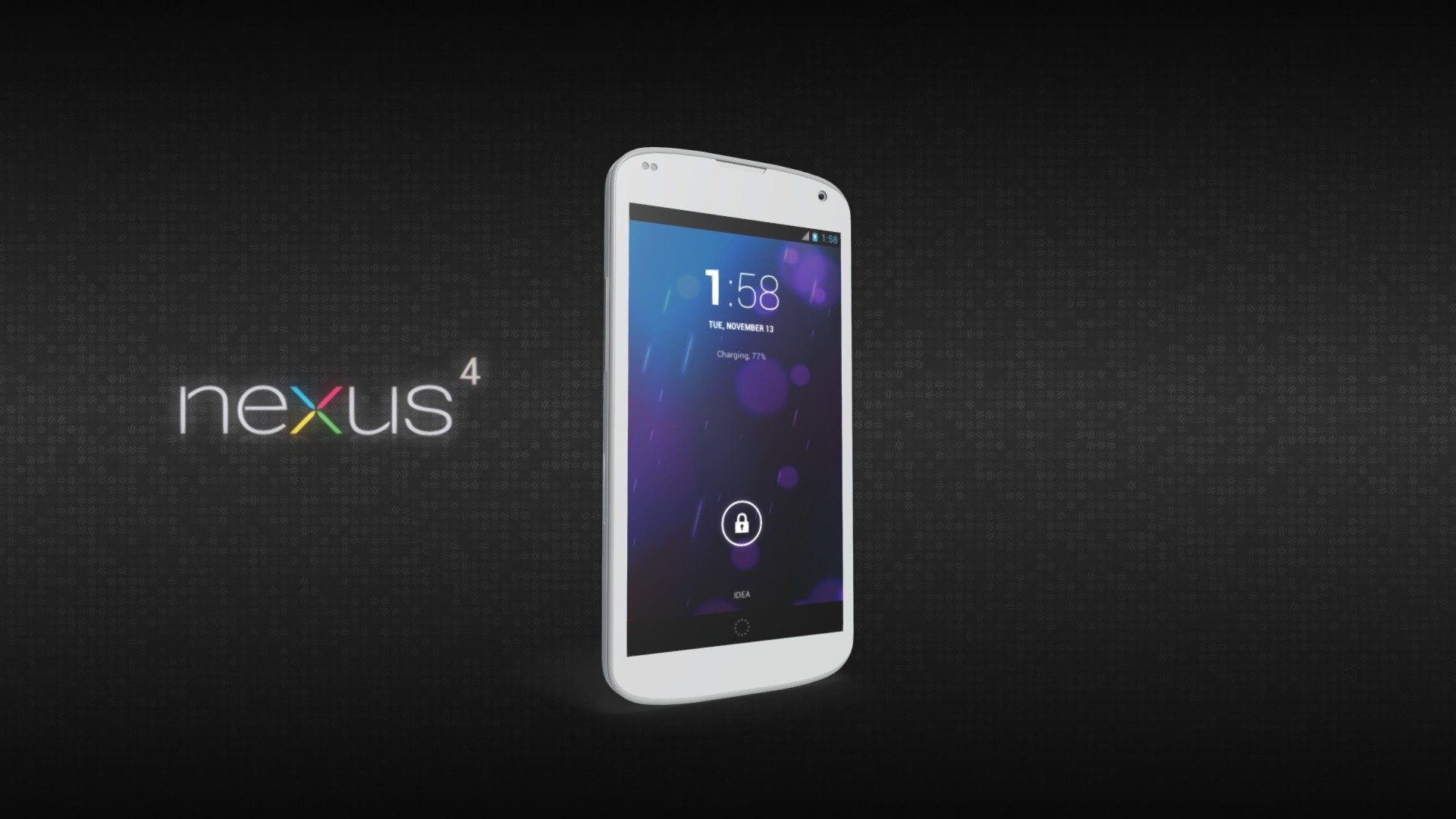 nexus 4 - 3D model by Virtual Studio (@virtualstudio) [mnanXws] - Sketchfab