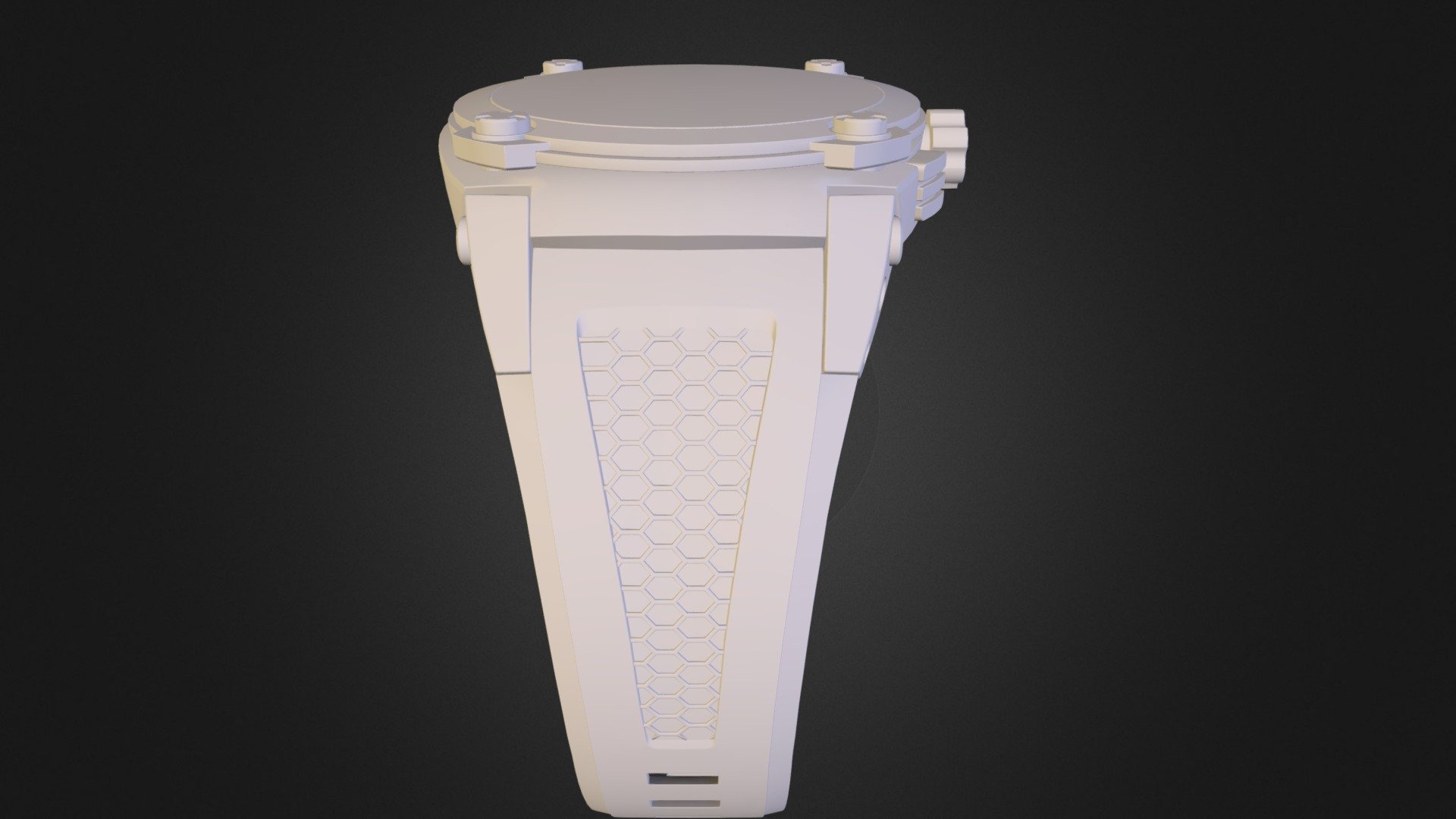 watch.obj - 3D model by fakenstrnad [moL5khQ] - Sketchfab
