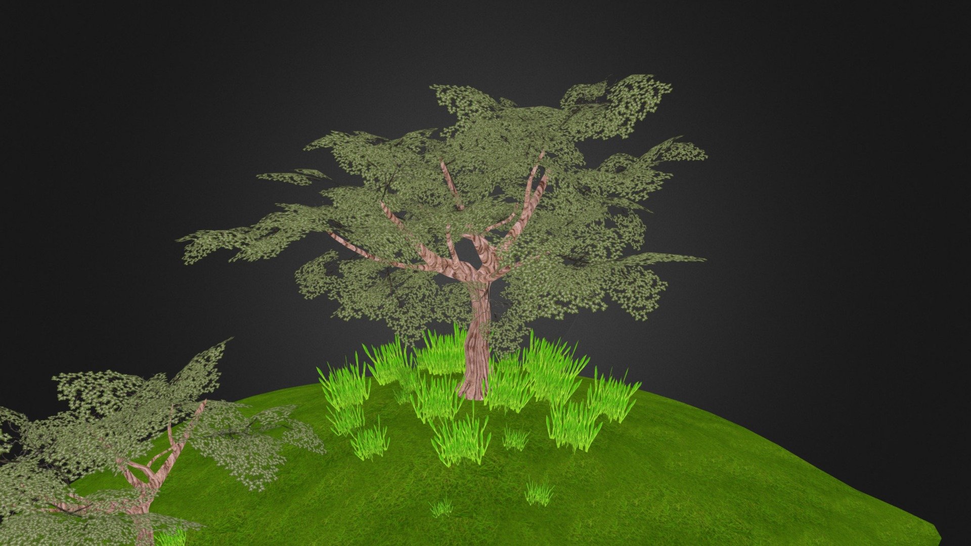 Tree Scene - 3D model by socialauth_used1f0c418c8ba4b68 [mpLsHEQ ...
