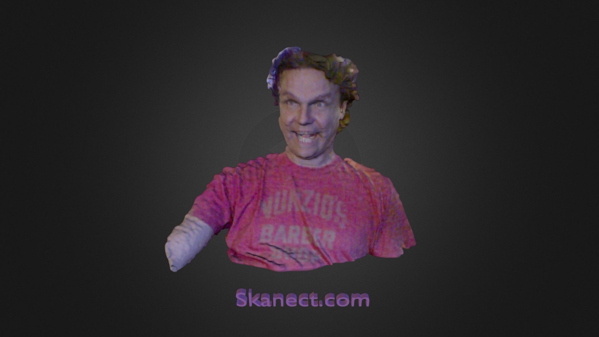 Crazy - 3D model by biddoof [mryoGgX] - Sketchfab