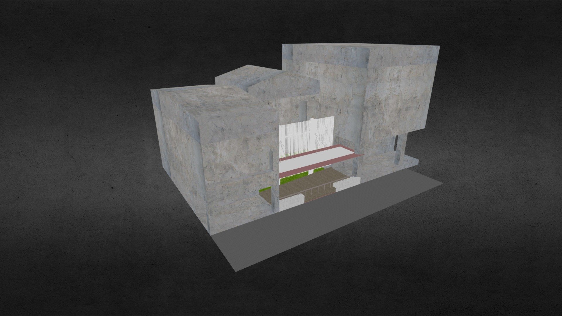 Desktop.zip - 3D model by OneJune [msFPEoh] - Sketchfab