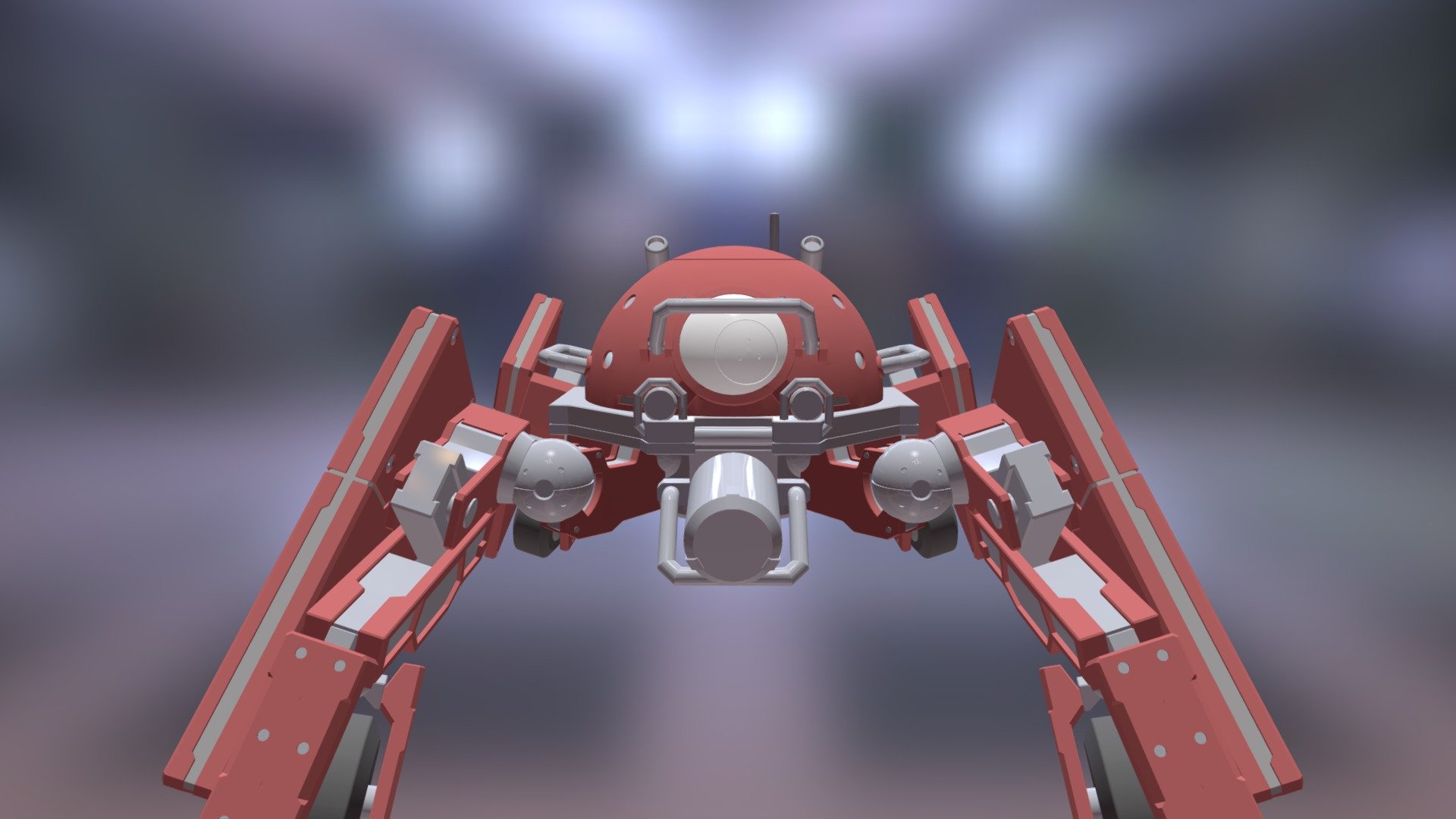 Logicoma - Download Free 3D model by Dixbit [mzrwHsw] - Sketchfab
