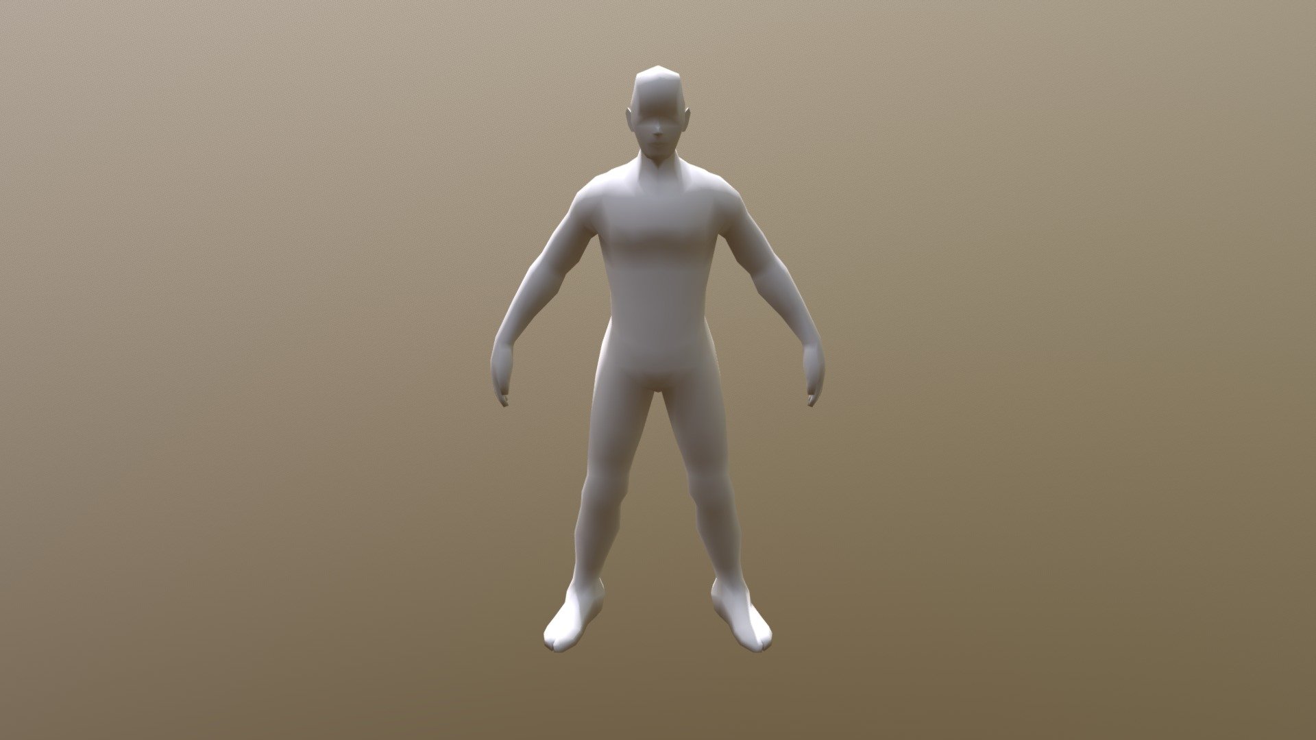maleHumanBase - Download Free 3D model by crasong [n5BKyo9] - Sketchfab