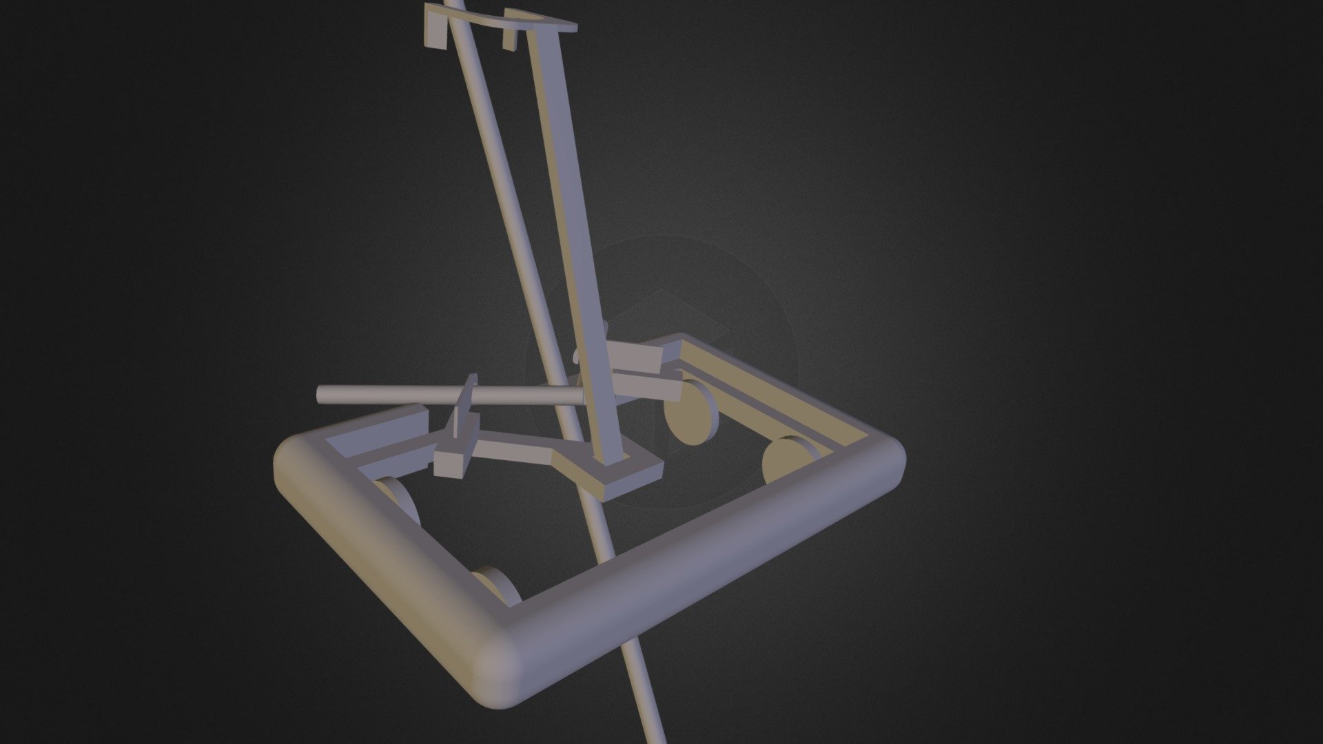 Assy UP.stl - 3D model by rusbac [n5yAweo] - Sketchfab