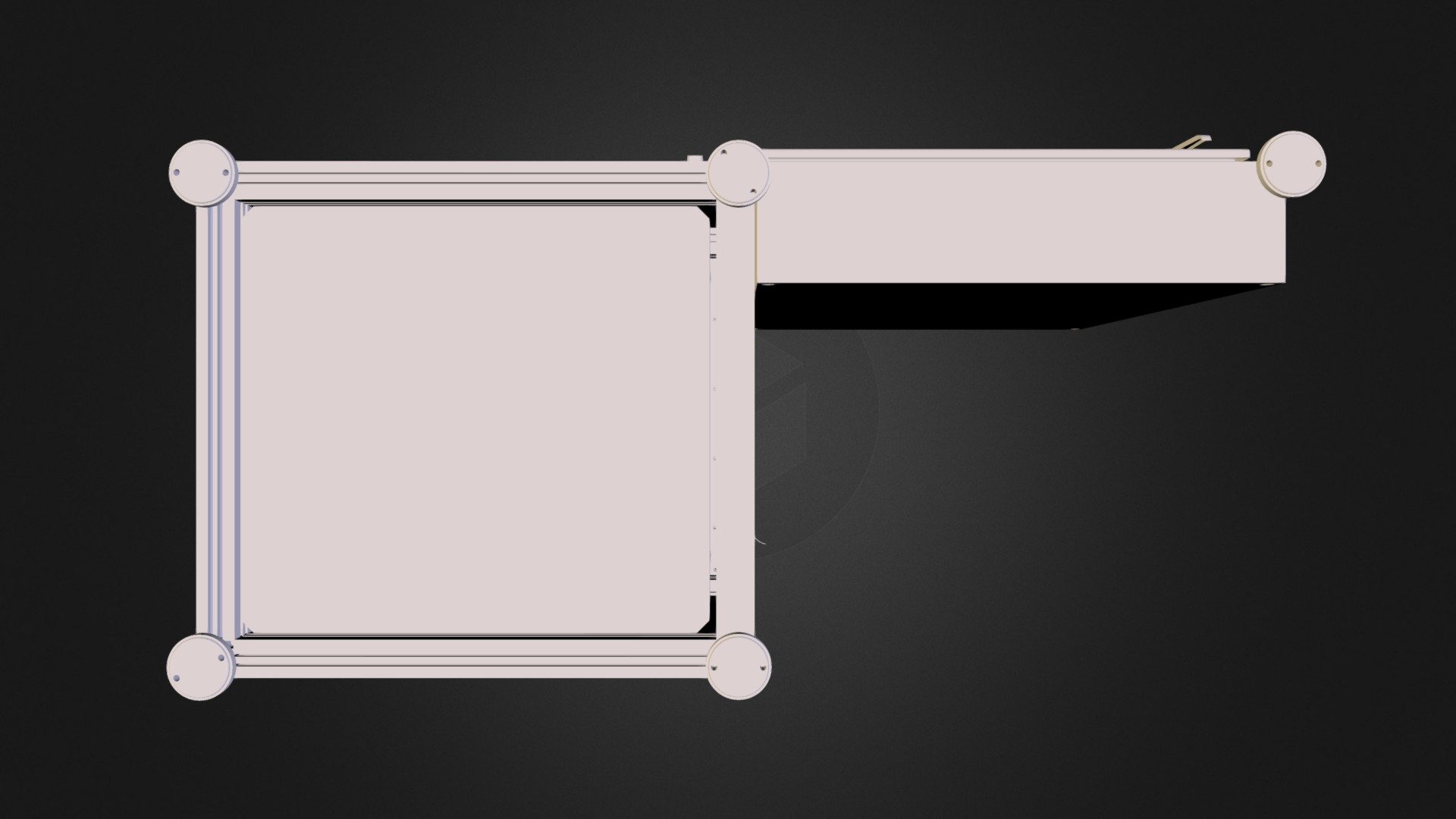 XYZ Platform.STL - 3D model by AaronMakaruk [n6Y1PRt] - Sketchfab