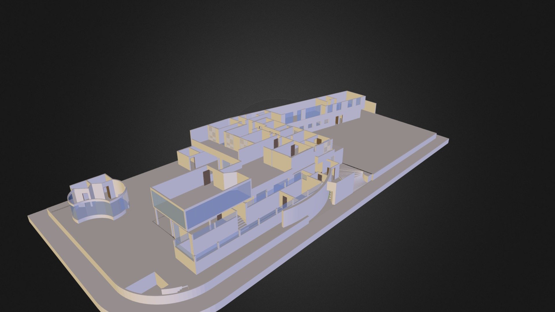 Versão Marcelo - 3D model by petersen [nD5lOam] - Sketchfab