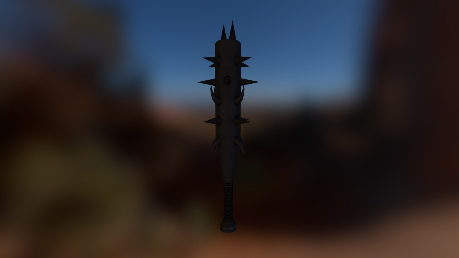 Excalibolg - 3D model by rafaeldejongh [nEiysUW] - Sketchfab