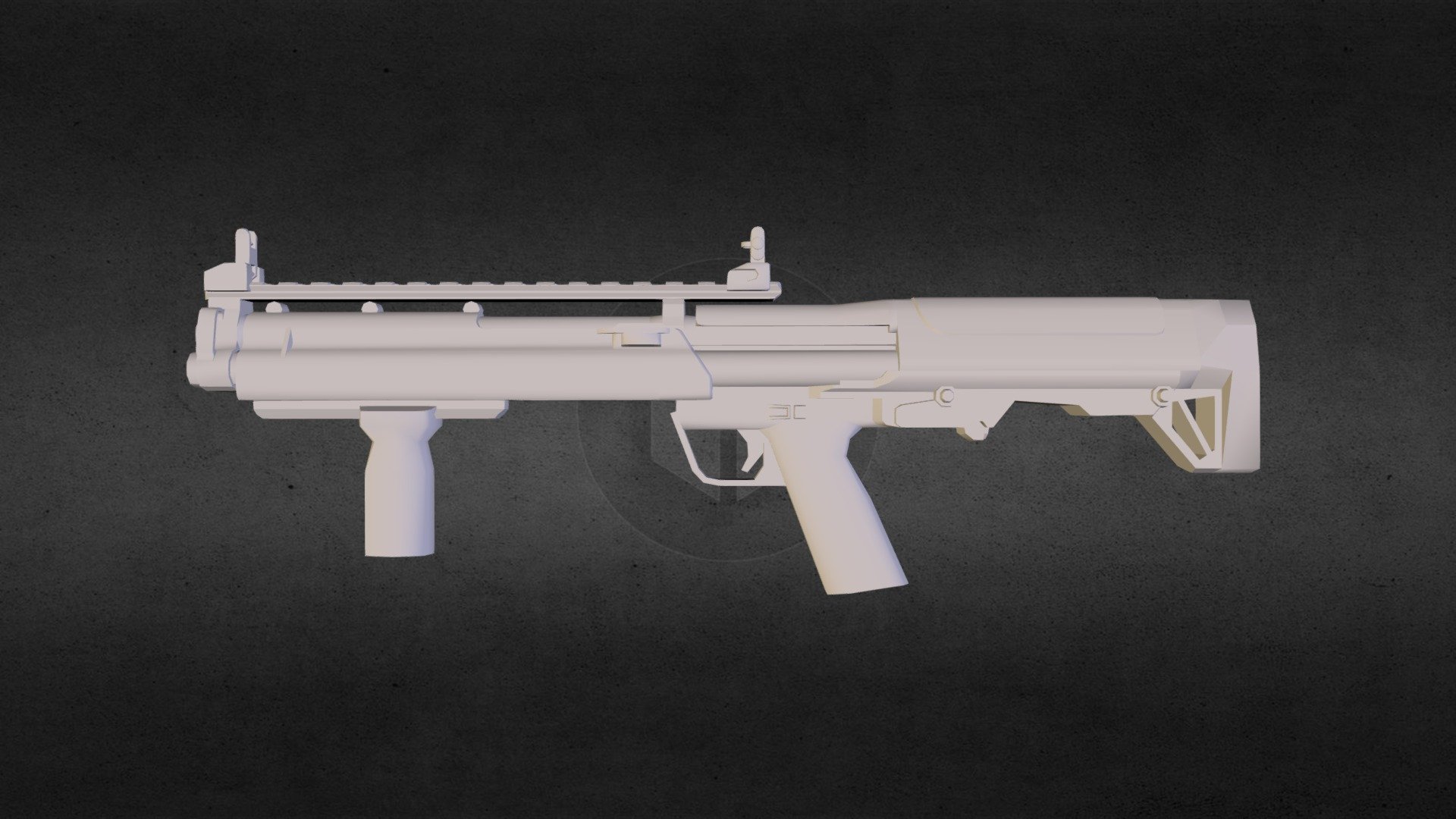 KSG alpha studioz - 3D model by alpha-studioz [nMeNed0] - Sketchfab