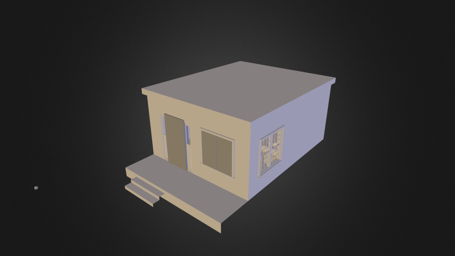 house_v12.dae - 3D model by maxinminax [nNJv4E1] - Sketchfab