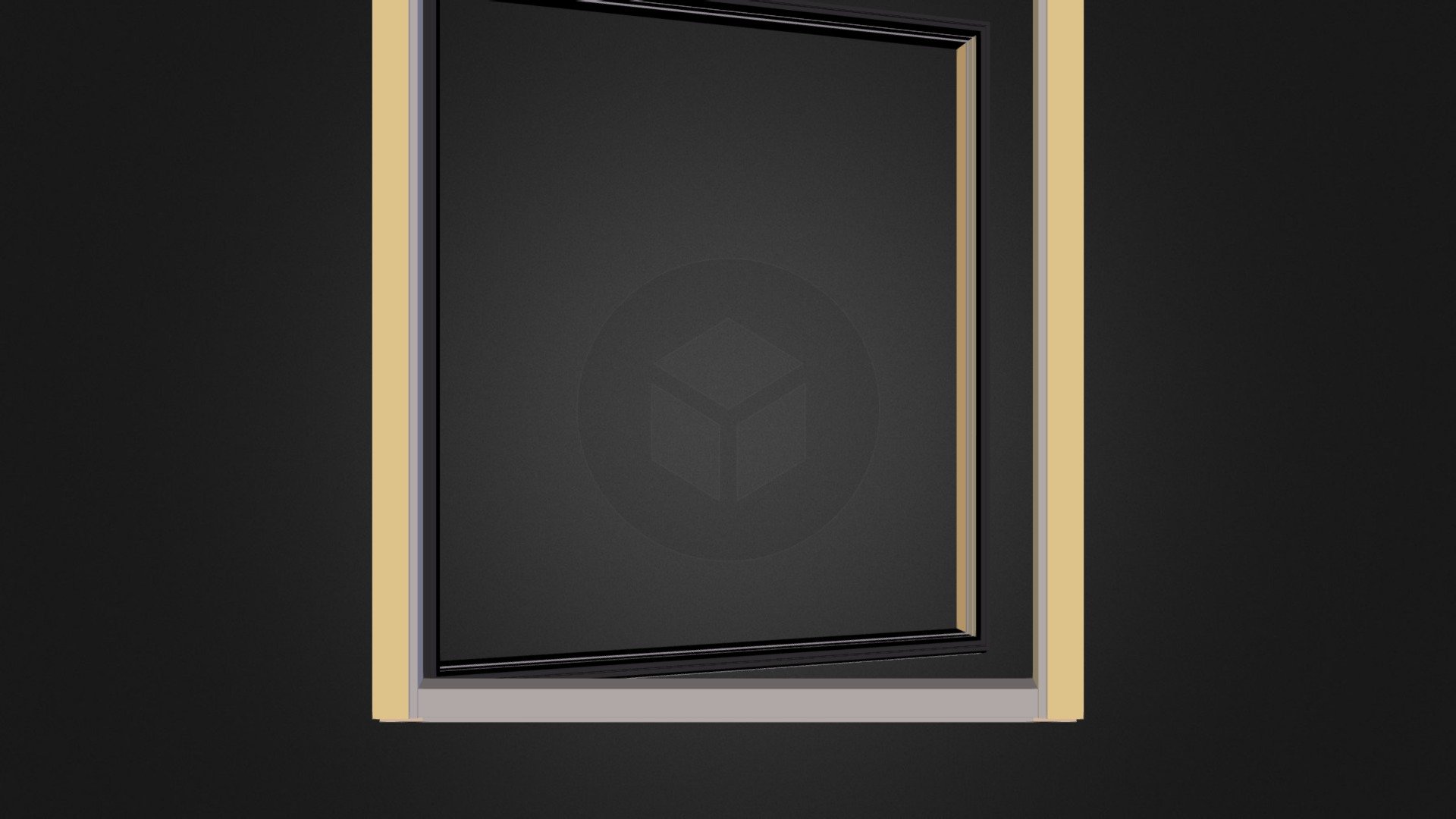 Window.3ds - 3D model by krisjaniszakis [nQgS5xv] - Sketchfab