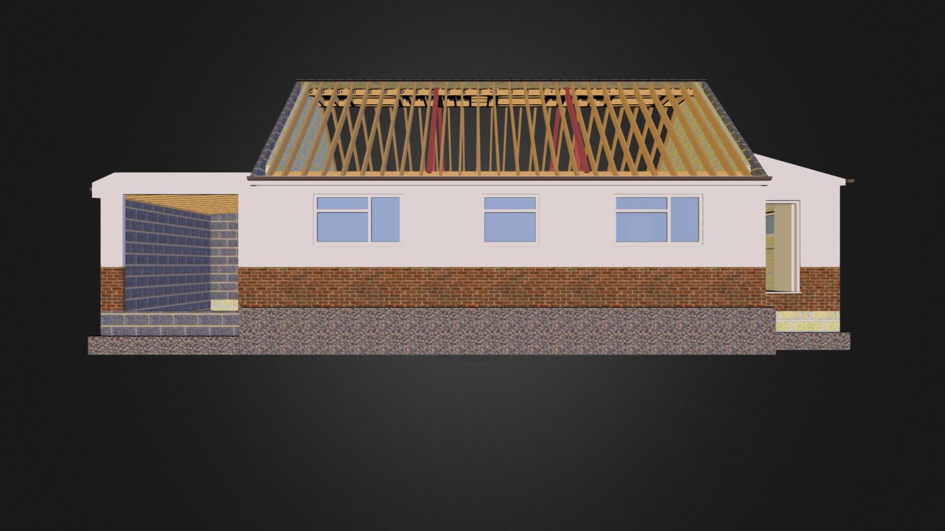 Orchard End - 3D model by seein3d [nR9DOsV] - Sketchfab