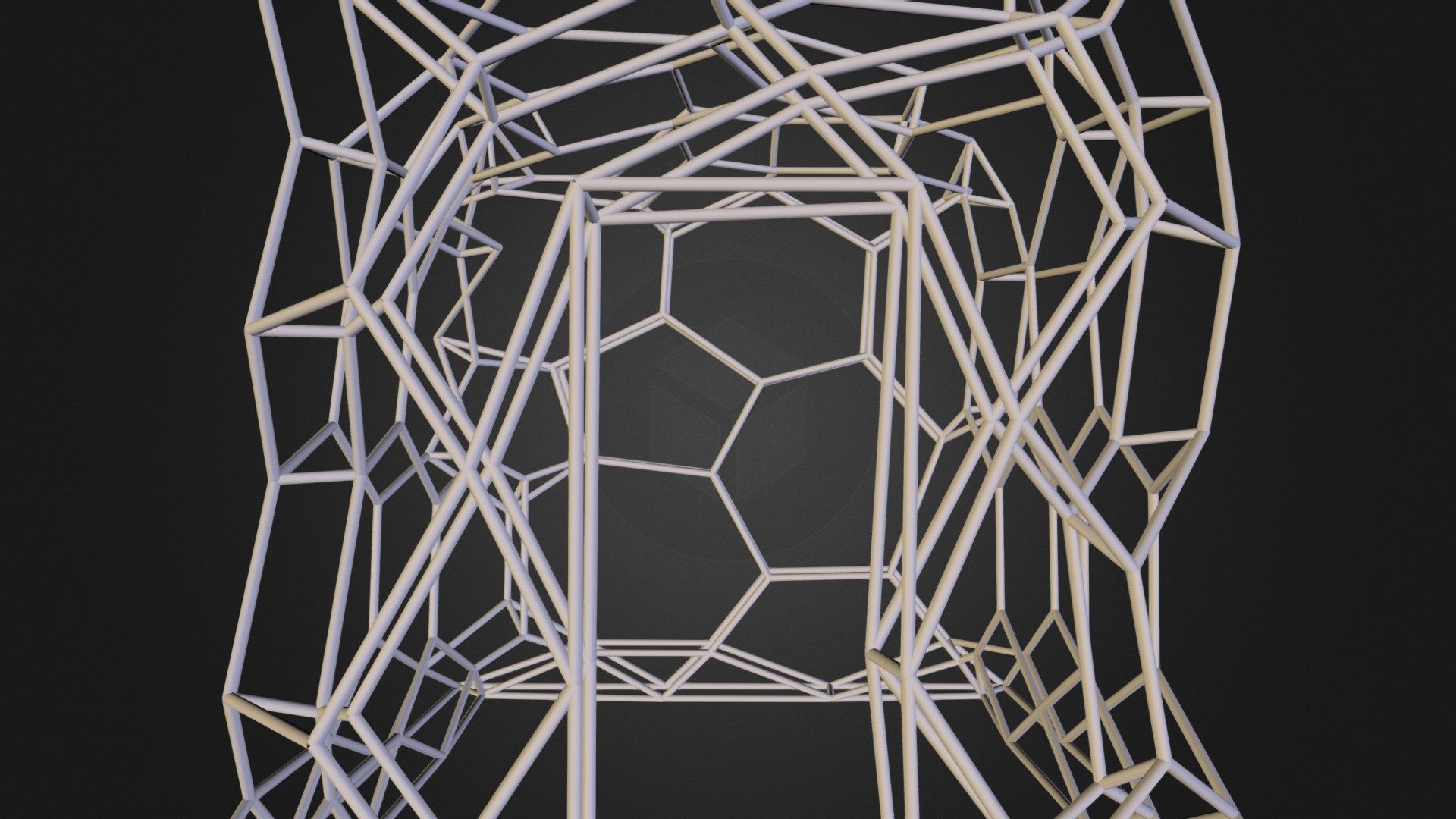 Cube_House2_compiled.obj - 3D model by Arcology Now! Inc. (@arcology1 ...