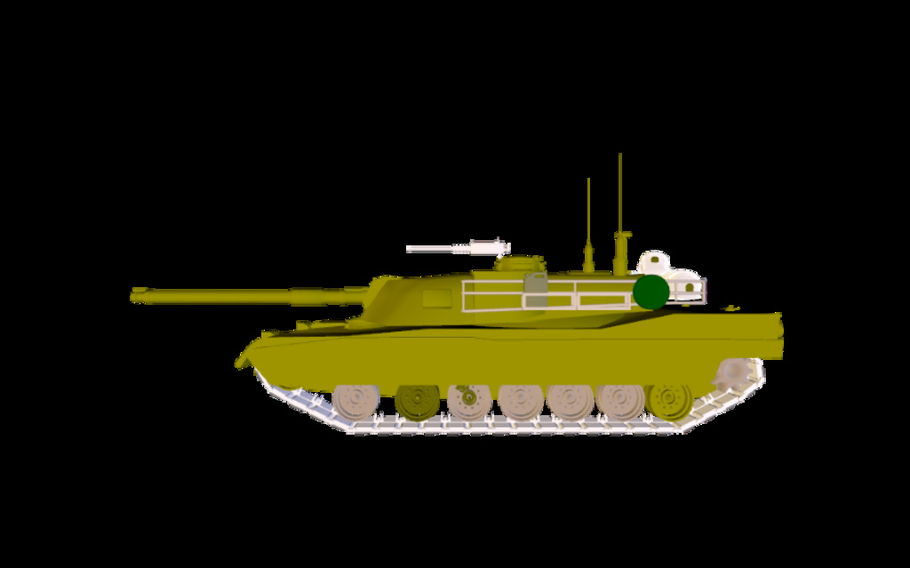 Abrams Tank - 3D model by AndrewPap [nUavGg8] - Sketchfab