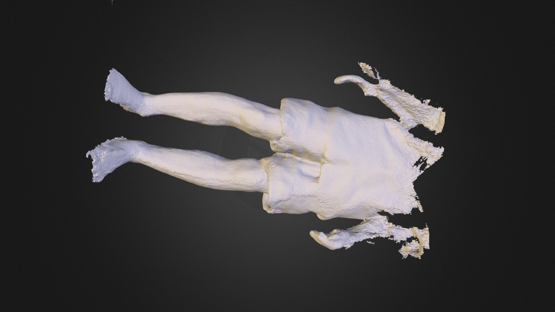 Leg_Final1.stl - 3D model by vohahainhu [nWjvohc] - Sketchfab