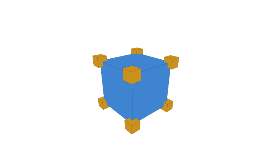 2nd Cube Iteration - 3D model by Jonathan Newman (@jnewman85) [na4pL2r ...