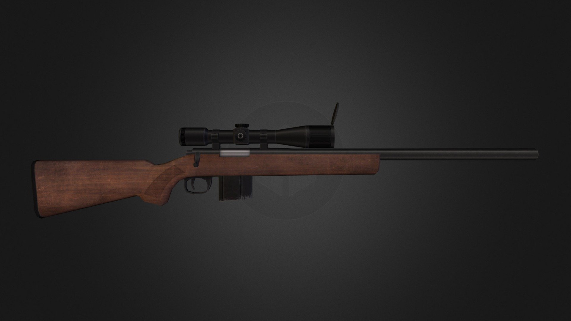 Rifle.zip - 3D model by Bo0gieMan [ndrXoxI] - Sketchfab