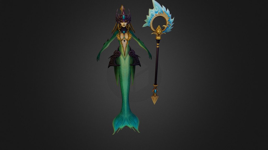 Nami - A 3D model collection by CombatCube - Sketchfab